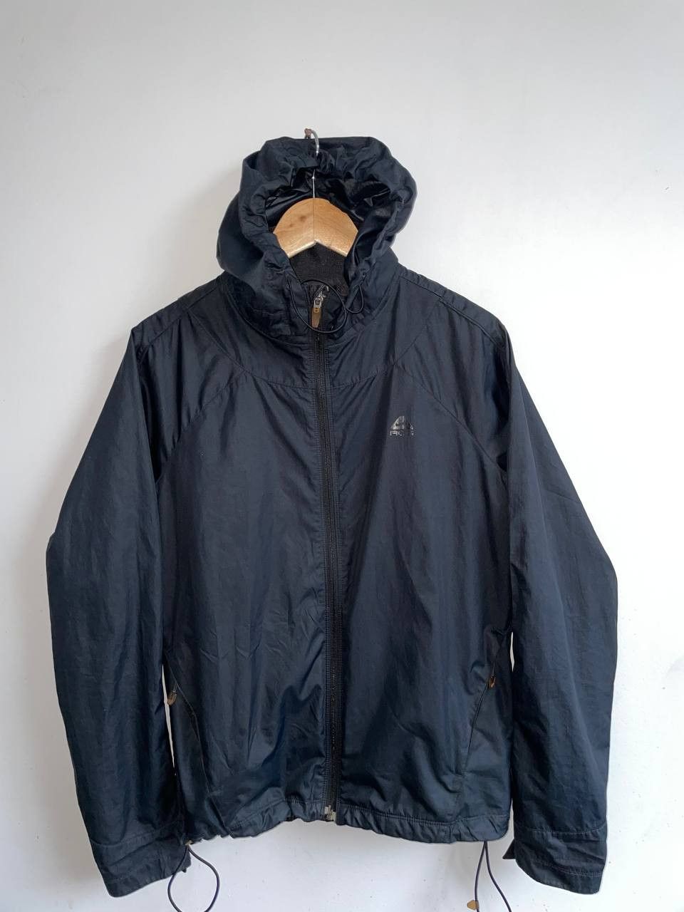 Nike × Nike ACG × Vintage Y2k Vintage Nike ACG jacket swoosh 00`s ...