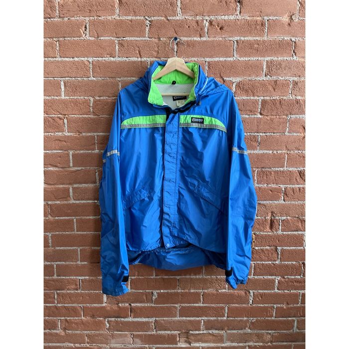 Canada Banff Designs GORE TEX Jacket Wind Vintage Ski 80s 90s Snowb ...
