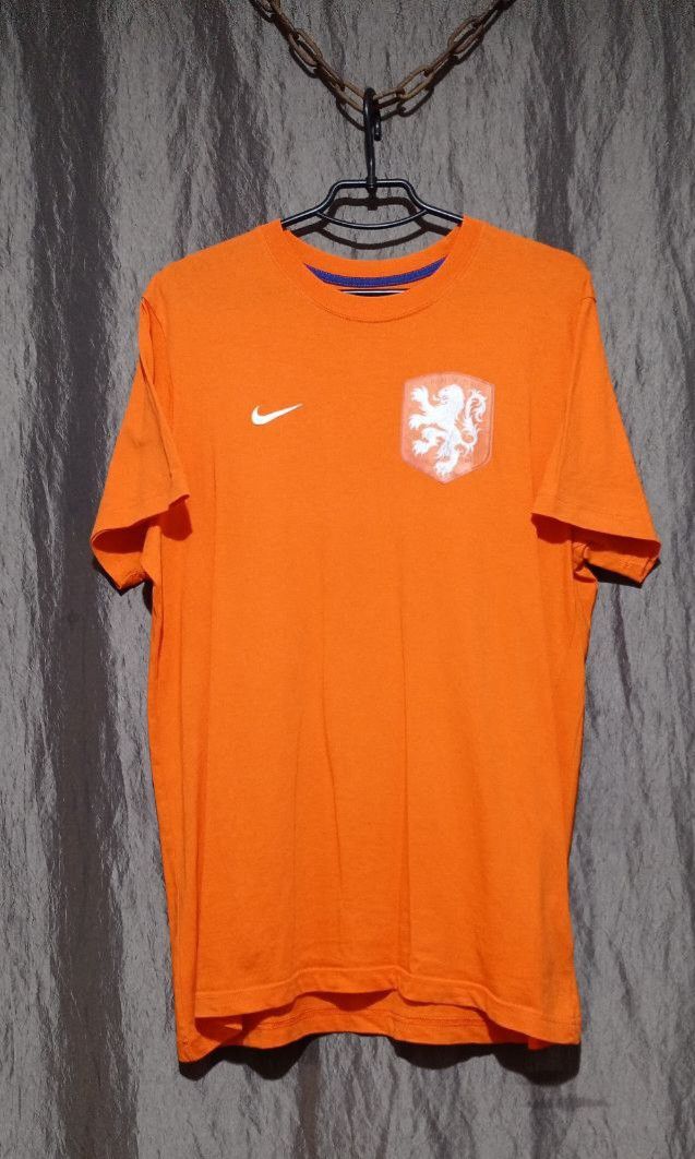 Nike Nike Netherlands National Team Pride Core FIFA Soccer Shirt | Grailed