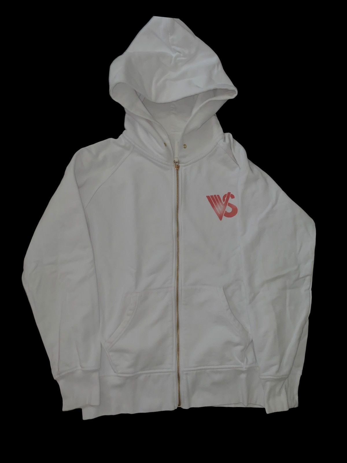 Visvim Visvim Logo Full Zip Up | Grailed