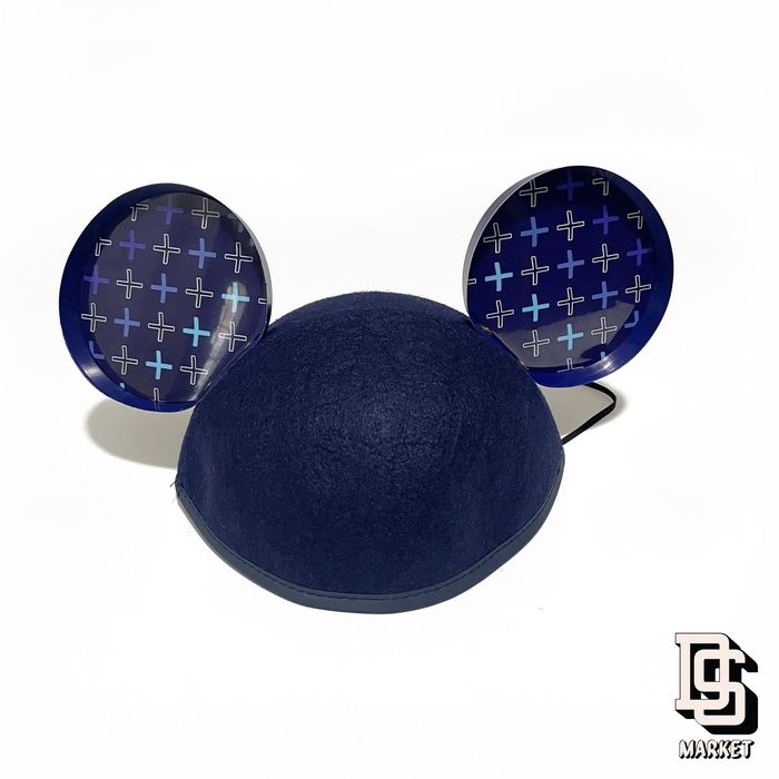Disney 2022 DISNEY+ DAY MICKEY EARS HAT BUTTON BUNDLE DISNEYLAND | Grailed