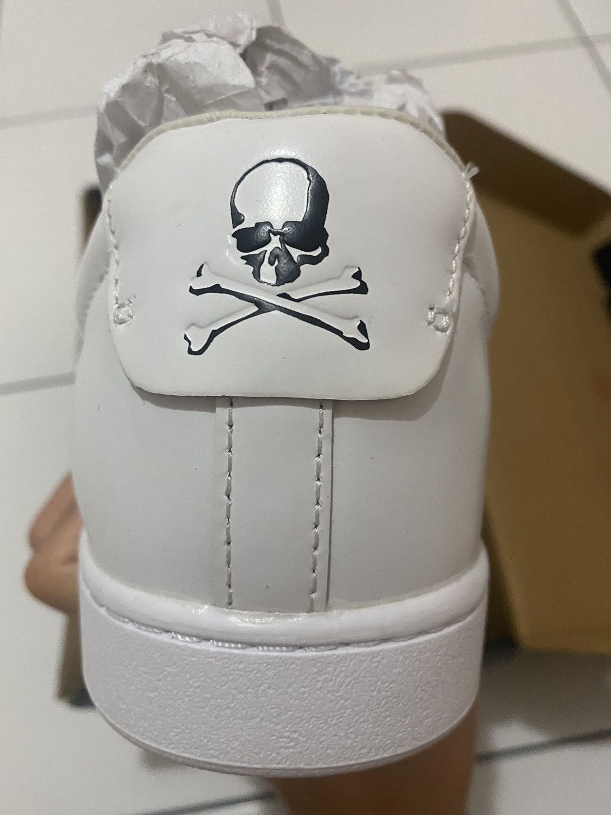 Lacoste Lacoste x Mastermind Shoes | Grailed