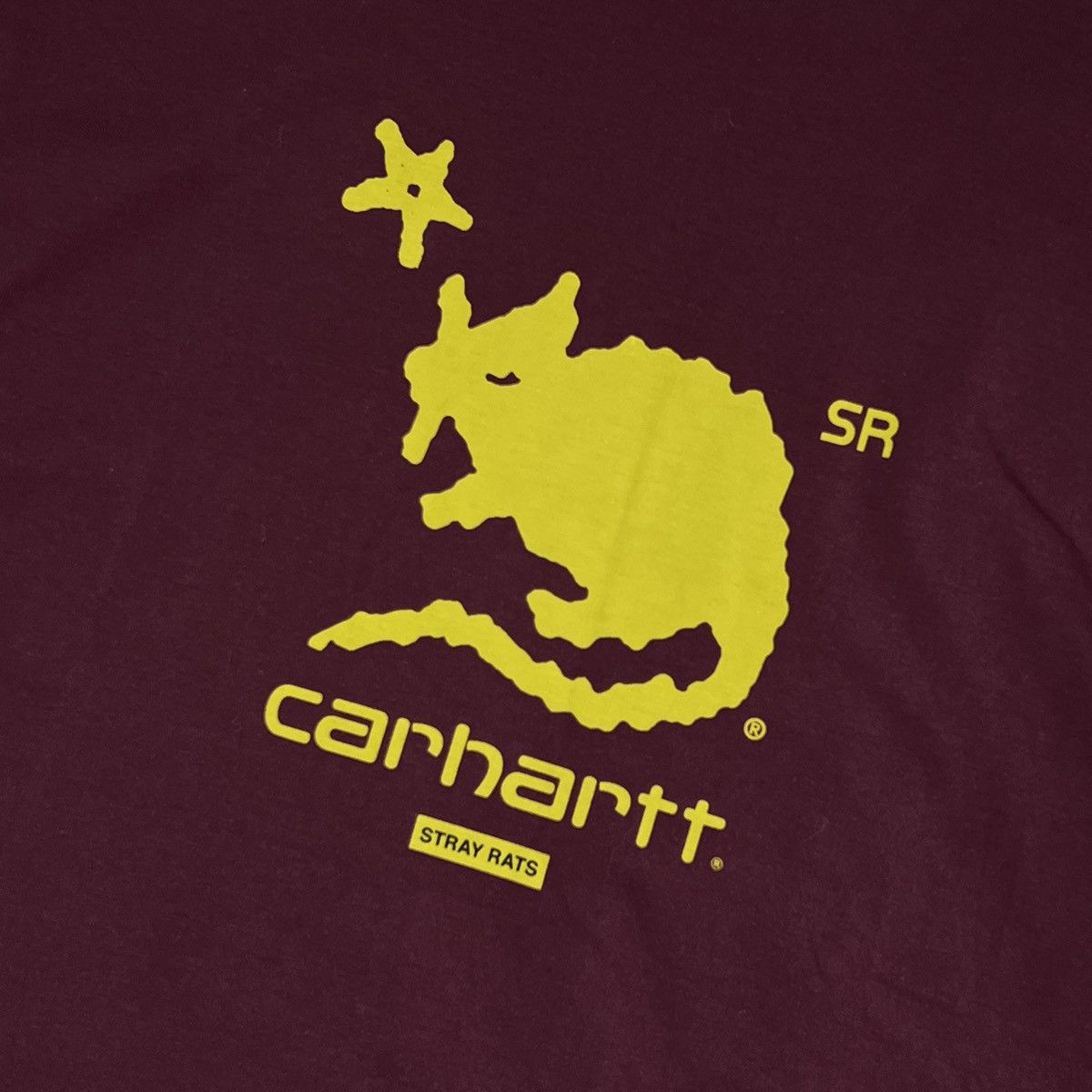 Carhartt Wip × Stray Rats × Streetwear STRAY RATS X CARHARTT WIP WONGKY ...