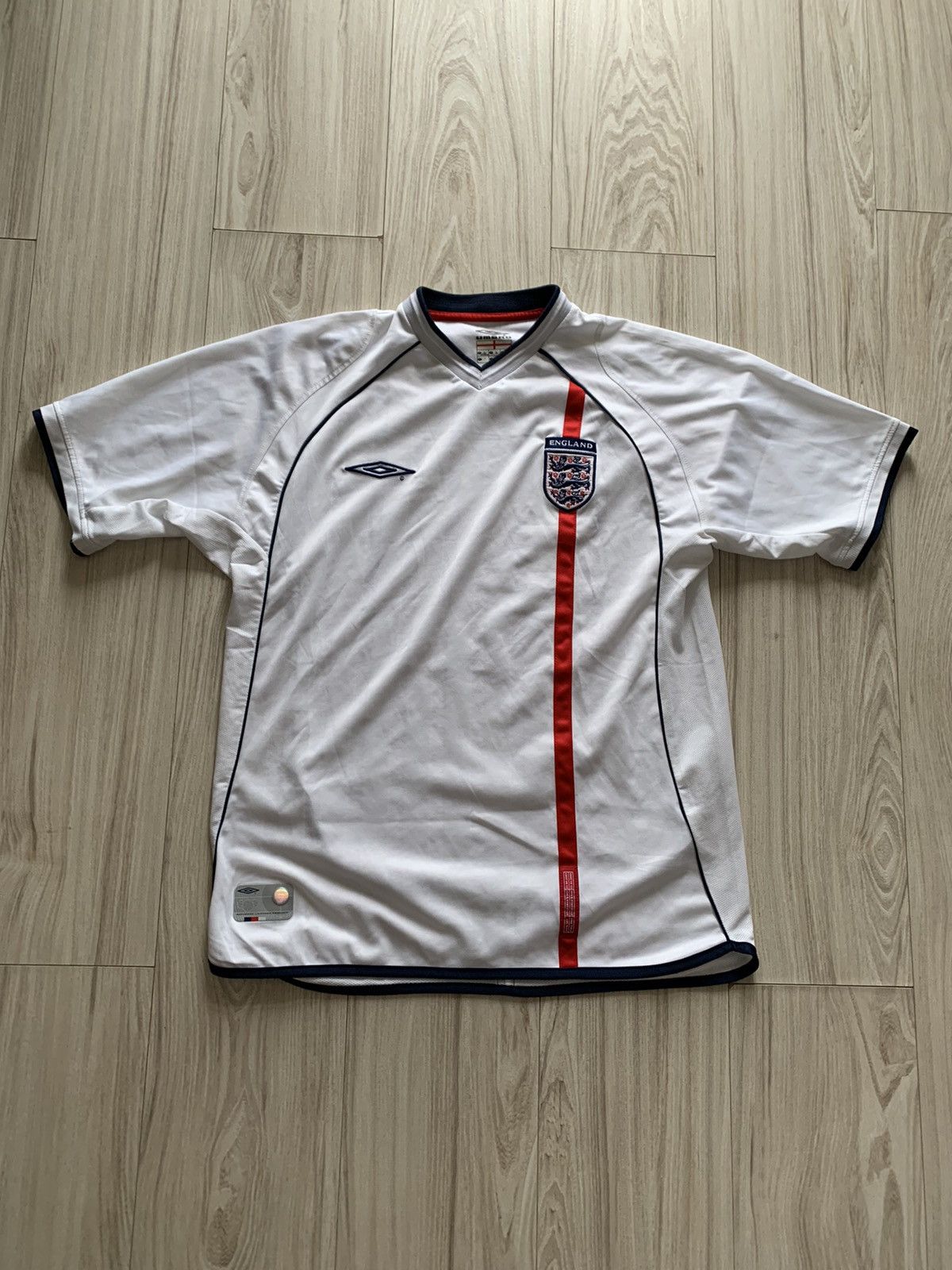 Umbro × Vintage Umbro England Kit Vintage | Grailed