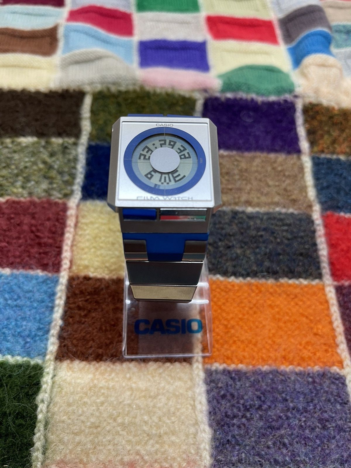 Casio × Hype × Vintage 🔥LAST DROP🔥 Vintage Casio Film Watch FS02 Very Rare | Grailed