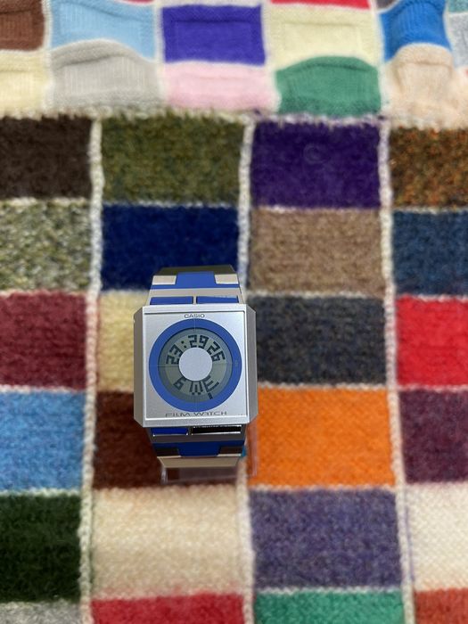 Vintage 🔥Sale Very Rare🔥 Vintage Casio Film Watch FS02 Very Rare | Grailed