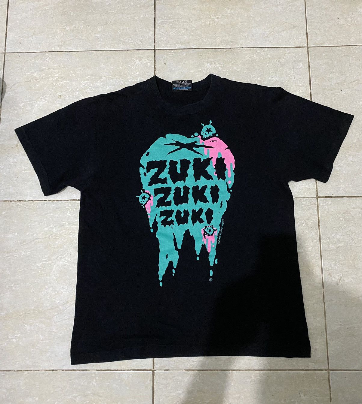 Japanese Brand × Vintage MxMxM Zuki Zuki Mosh Misfits | Grailed