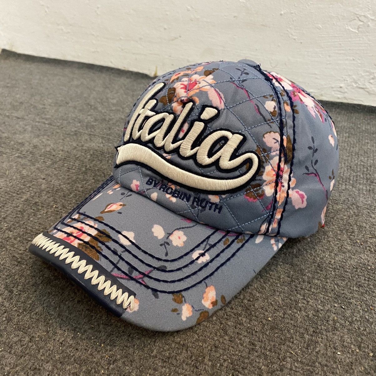 Designer × Robin Ruth × Streetwear Robin Ruth flora snap back Italia ...