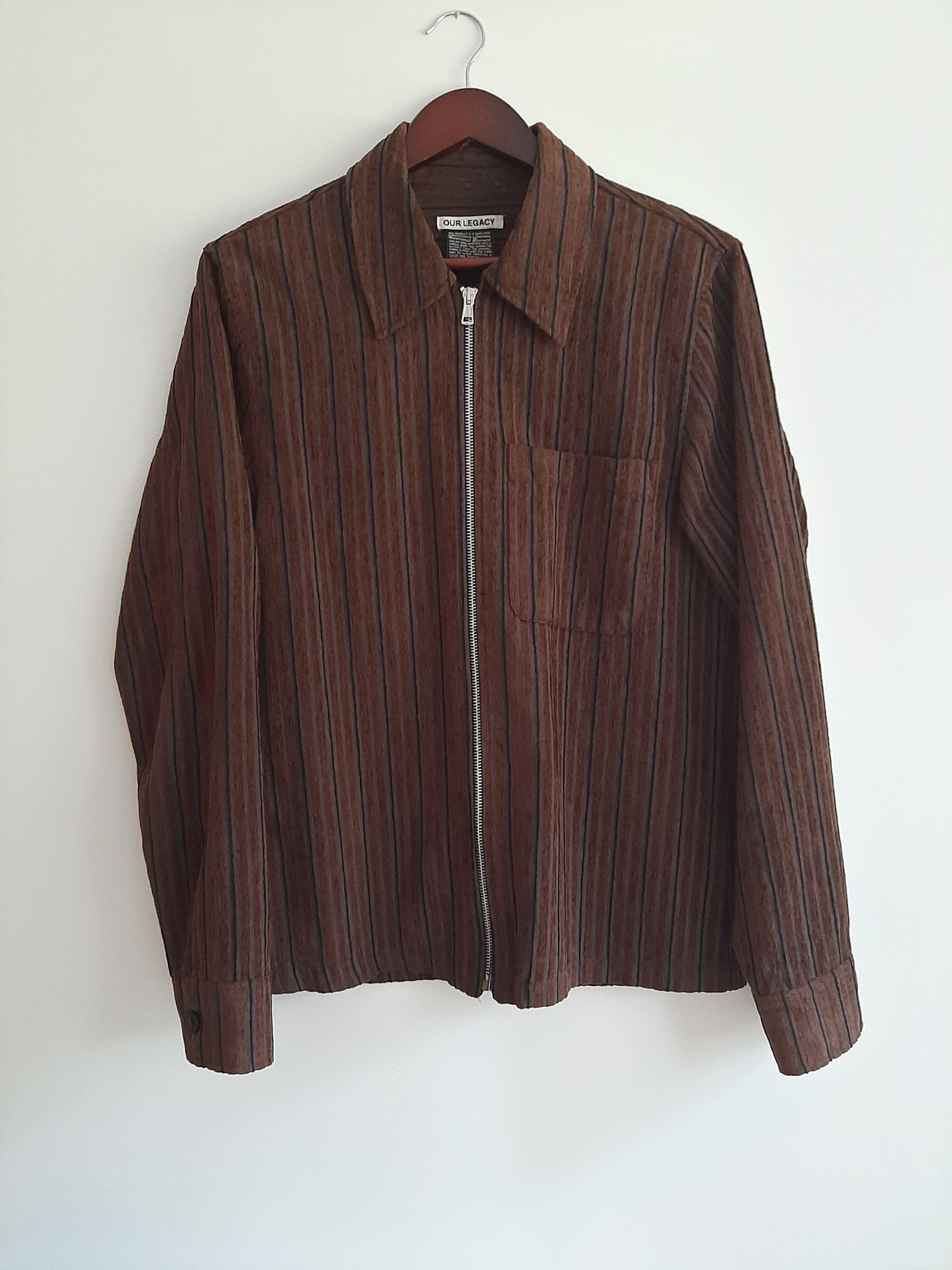 Our Legacy Drip Shirt | Grailed