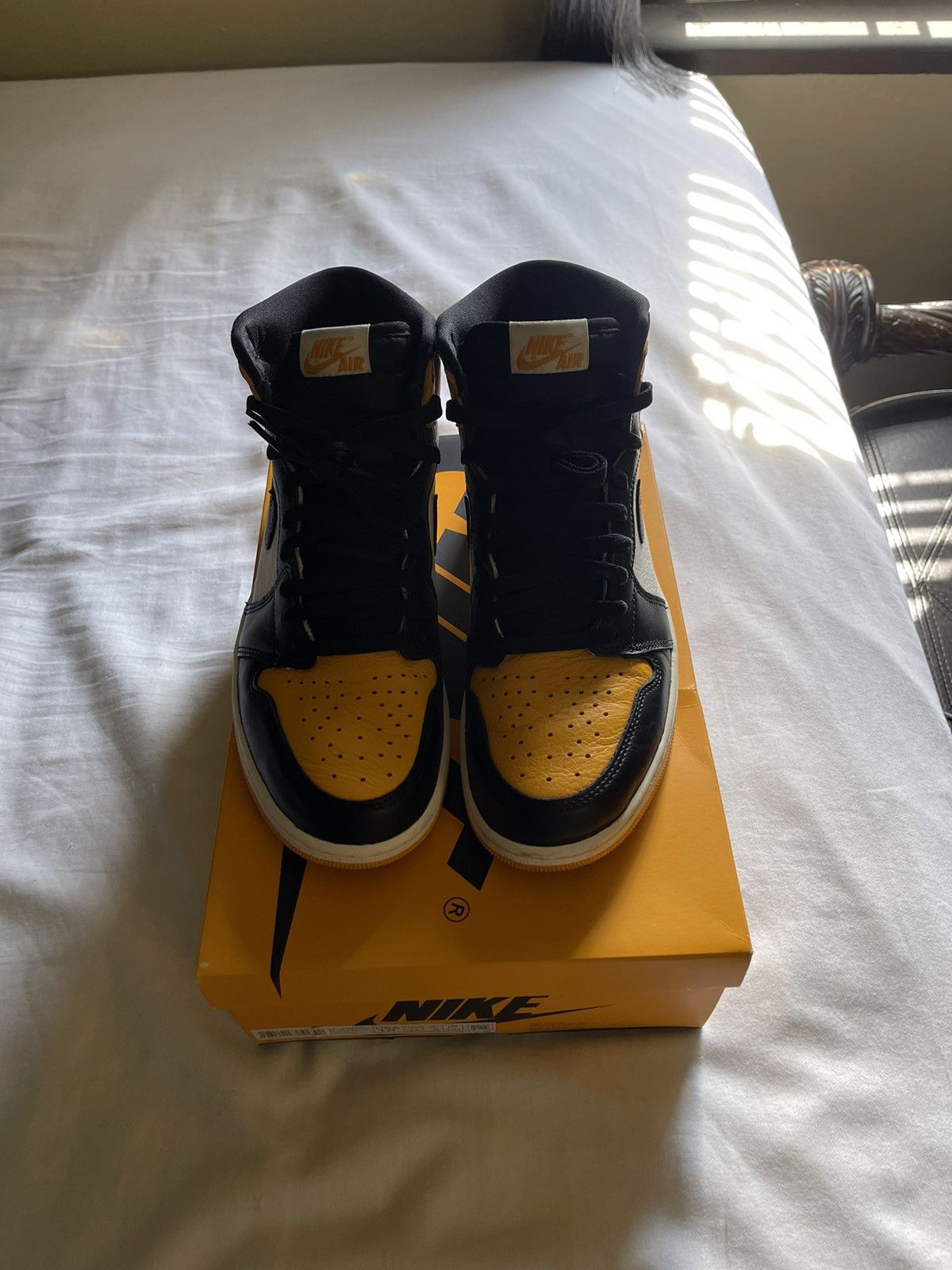 Jordan Brand Air Jordan 1 Taxi | Grailed