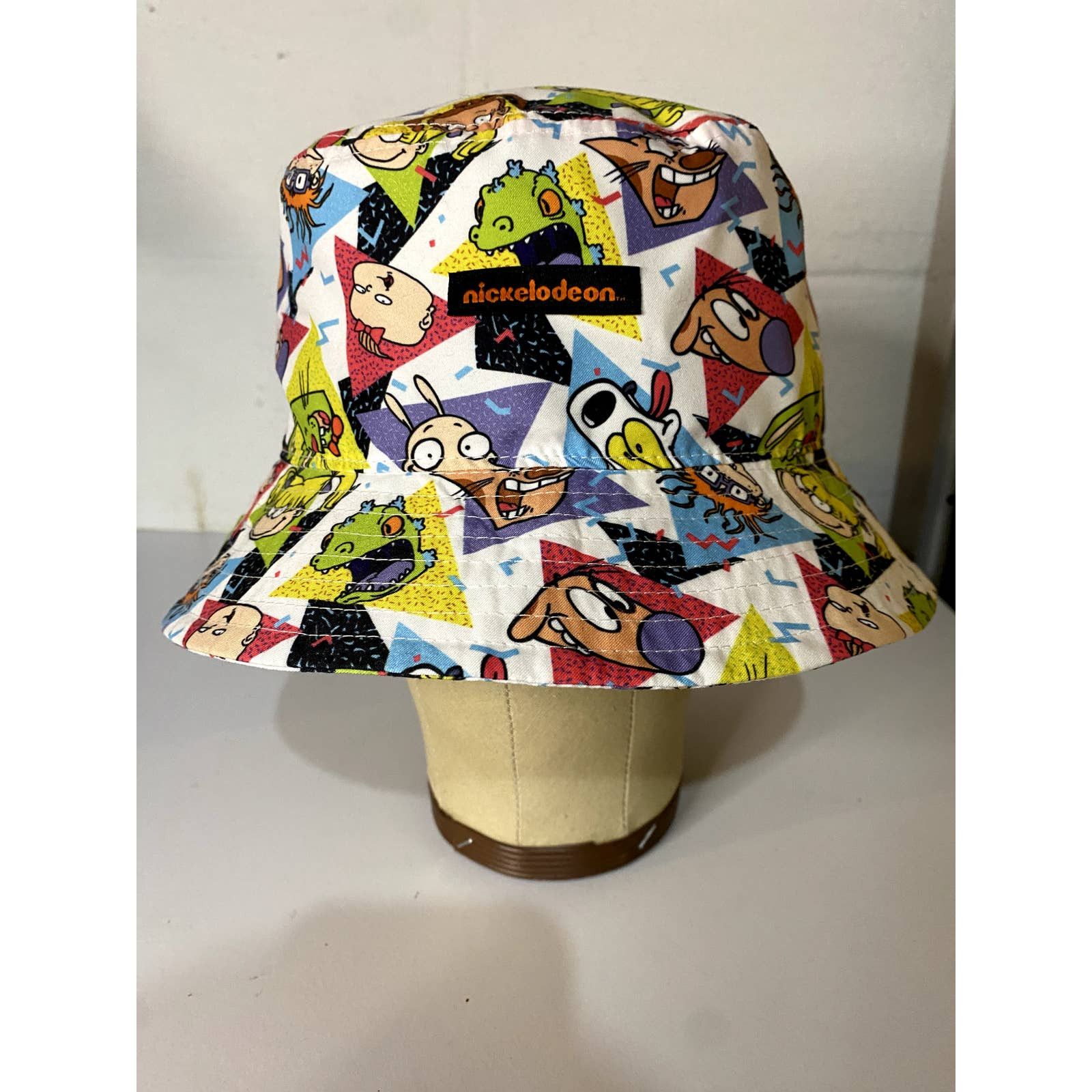 Other Nickelodeon Nick Bioworld Journey's Bucket Hat 2020 Rugrats | Grailed