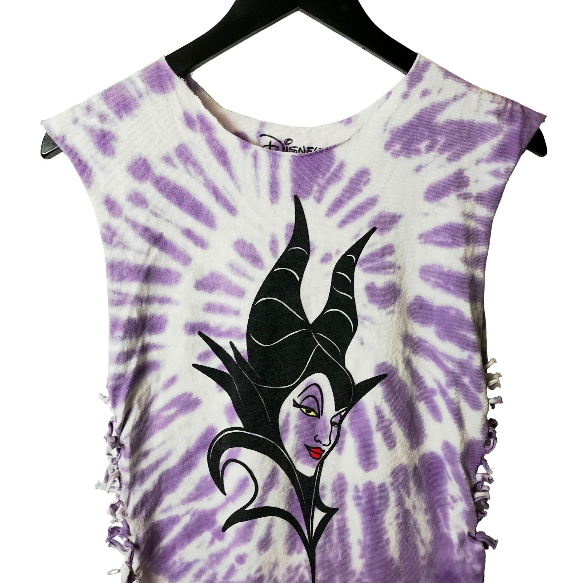 Disney × Streetwear × Urban Outfitters Disney Tank Top Maleficent ...