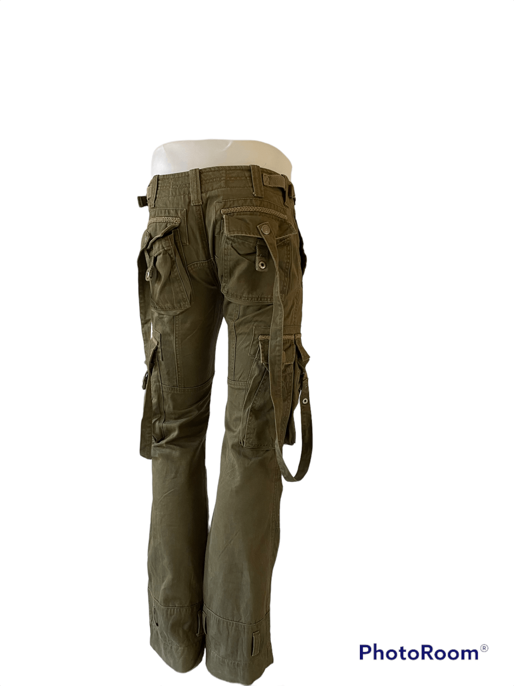 Hysteric Glamour 🔥Bondage Cargo For Daily Pants Japanese | Grailed