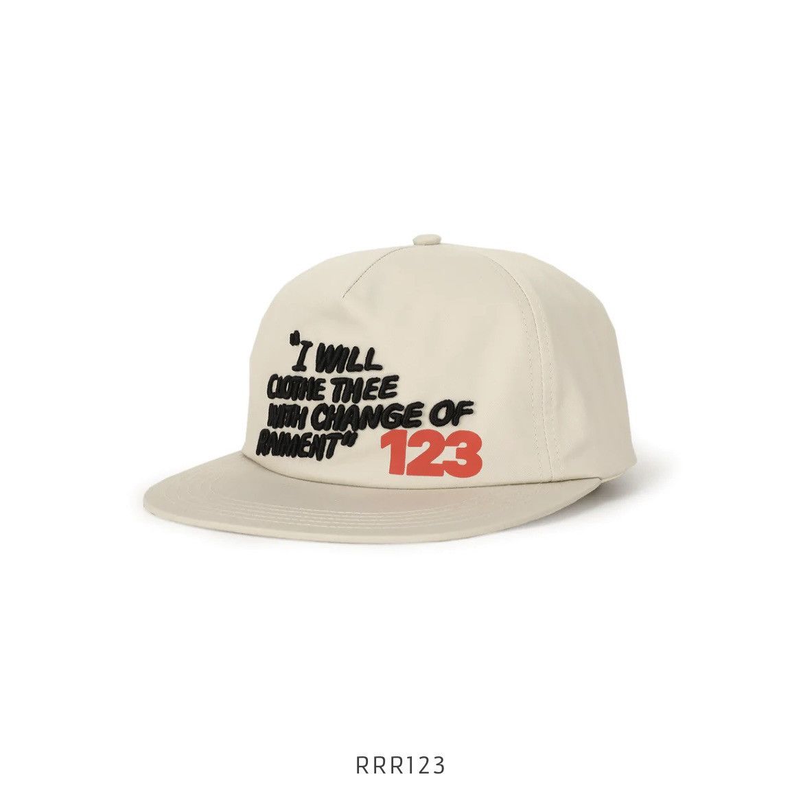 RRR-123 RRR-123 Raimen Hat in Vintage White | Grailed