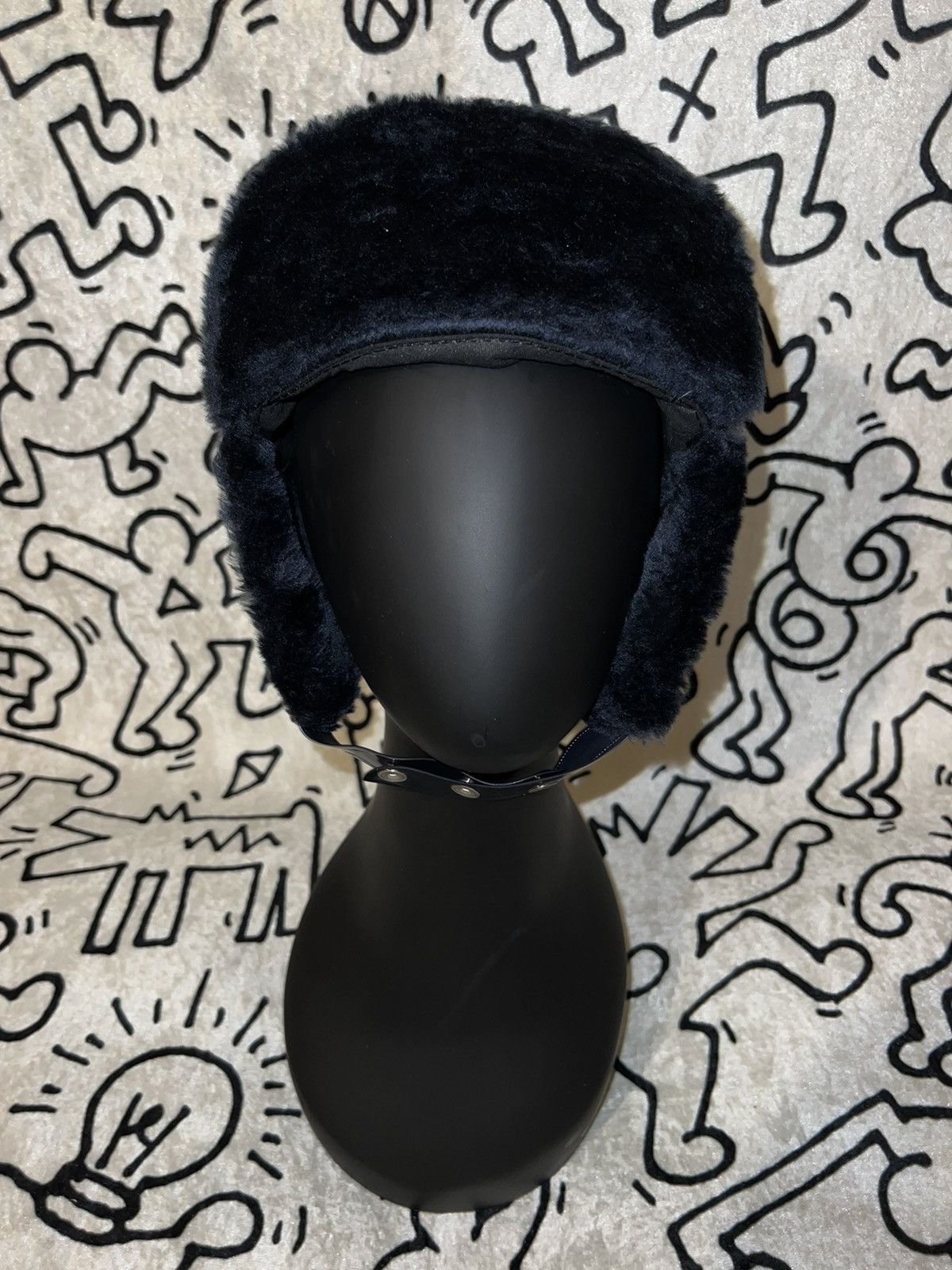 Avant Garde × Made In Usa × Vintage Vintage Y2K Essential Ushanka ...