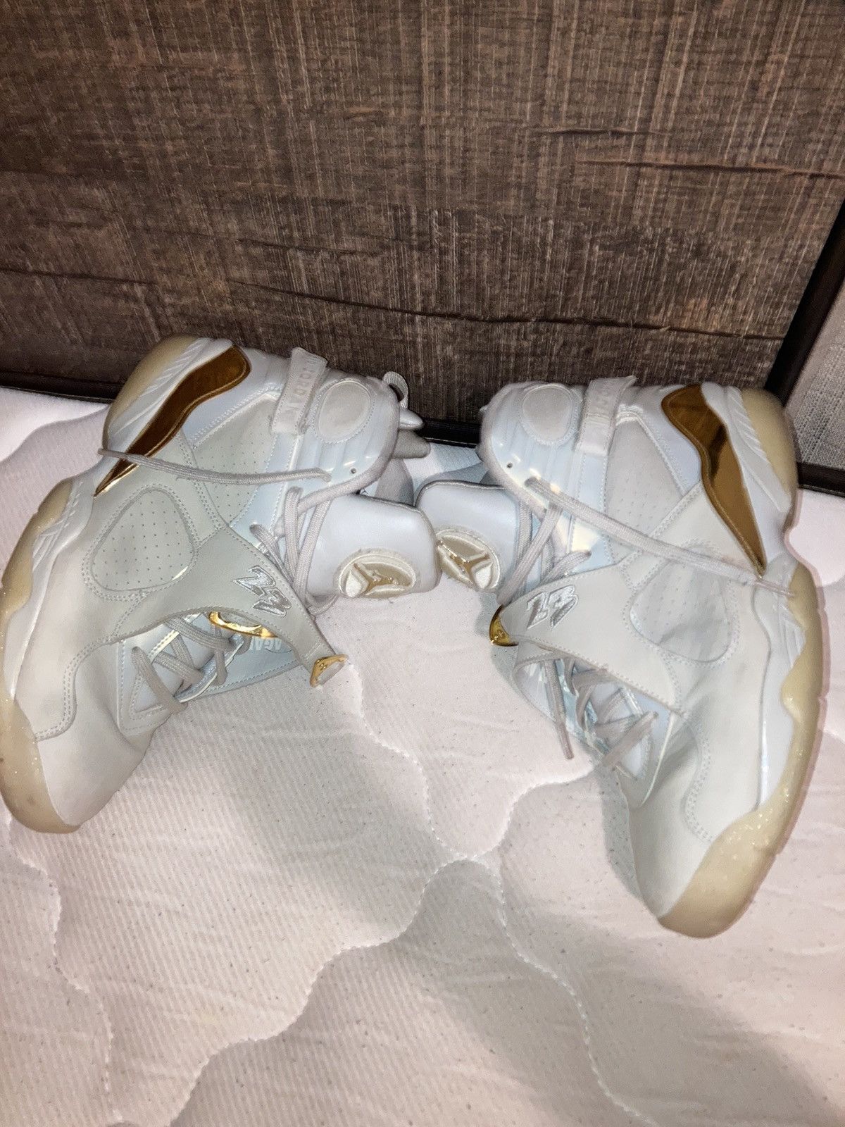 Jordan Brand Jordan Retro 8 “Trophy” | Grailed