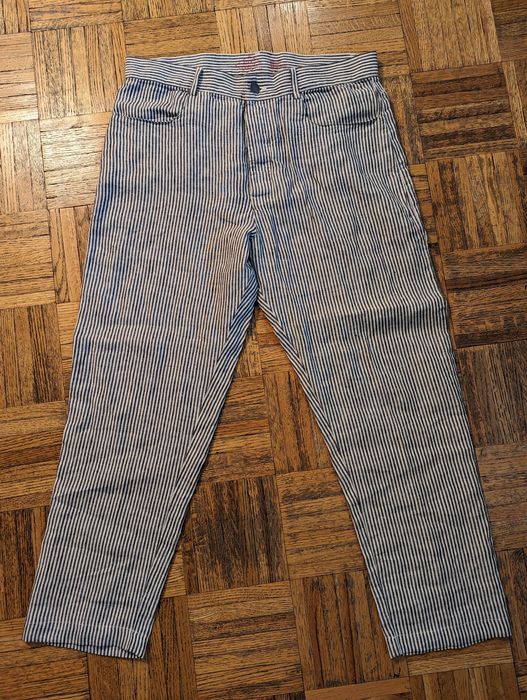 Alex Crane Linen pants | Grailed