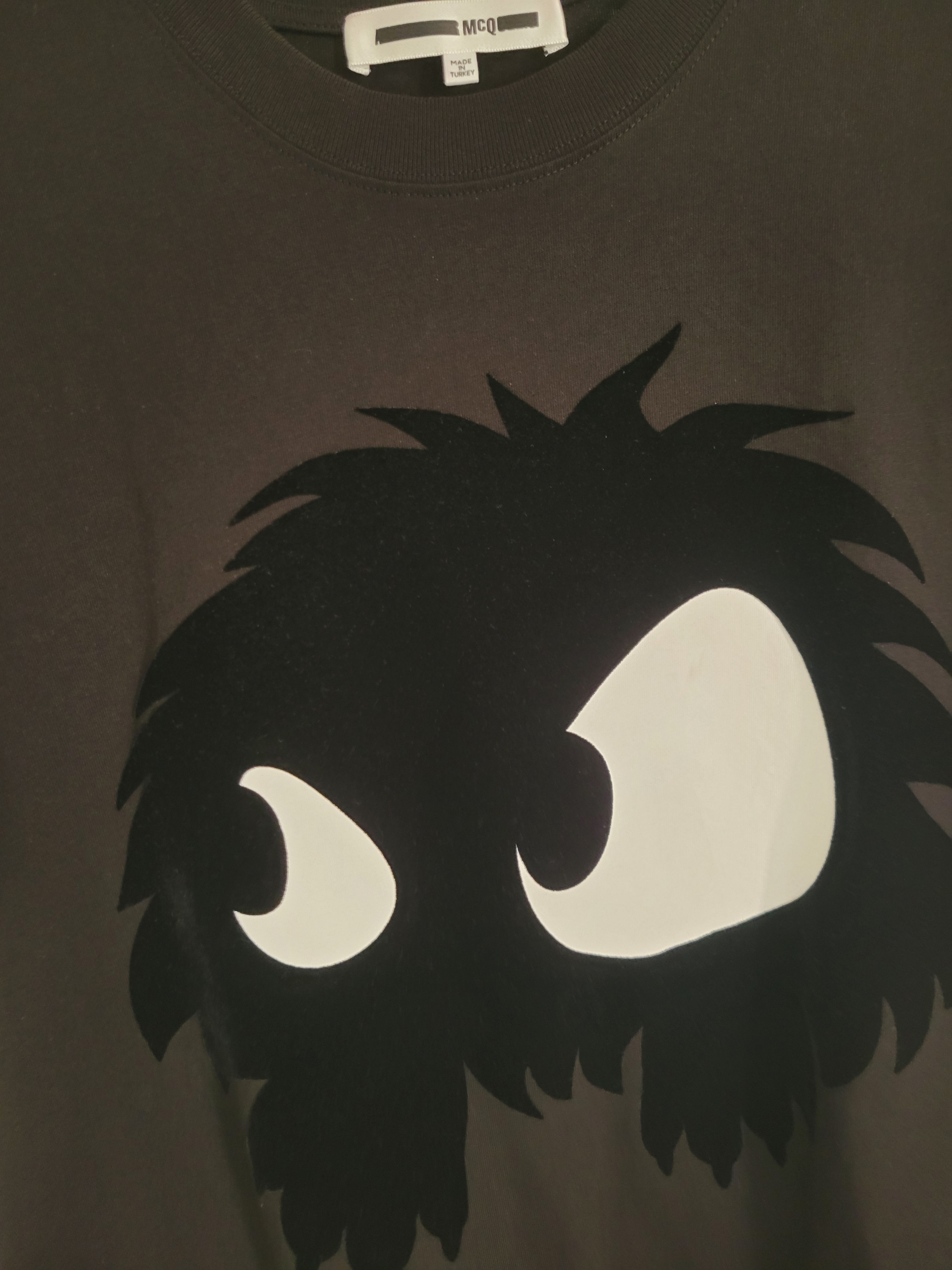 Alexander McQueen McQ Swallow Mad Chester T-Shirt | Grailed