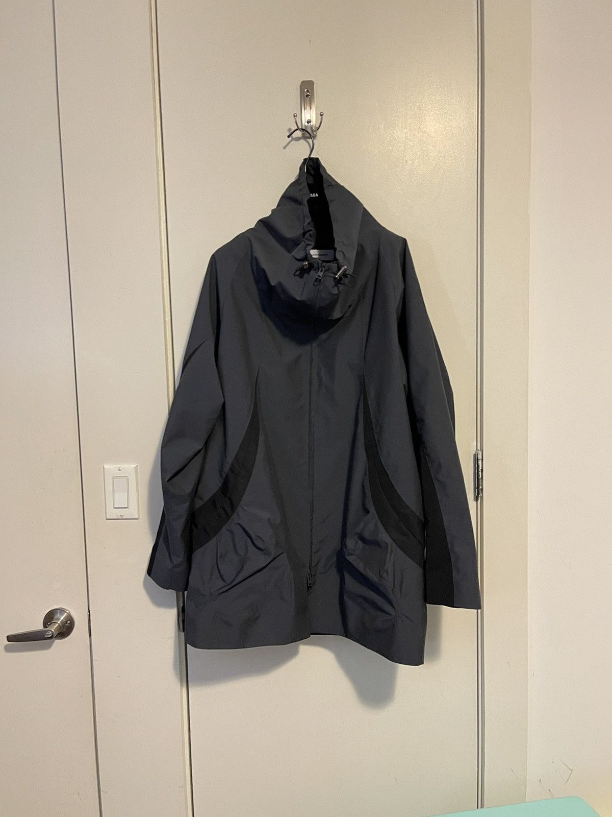 Kiko Kostadinov Kiko kostadinov Loro piana riding claw parka | Grailed
