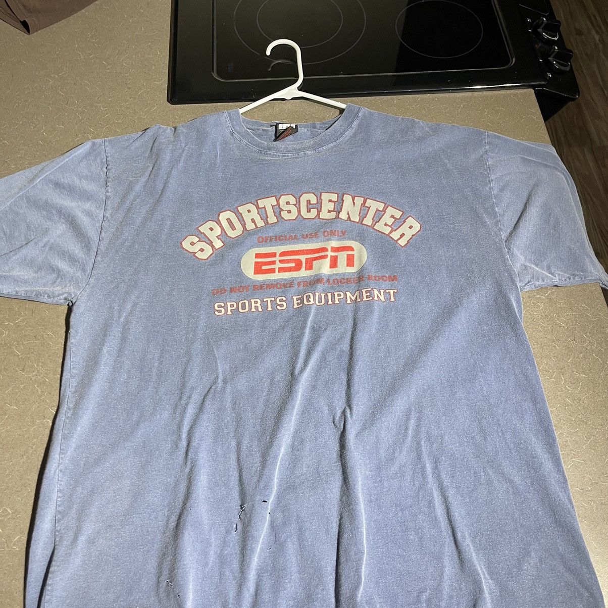 Nike ESPN VINTAGE TEE | Grailed