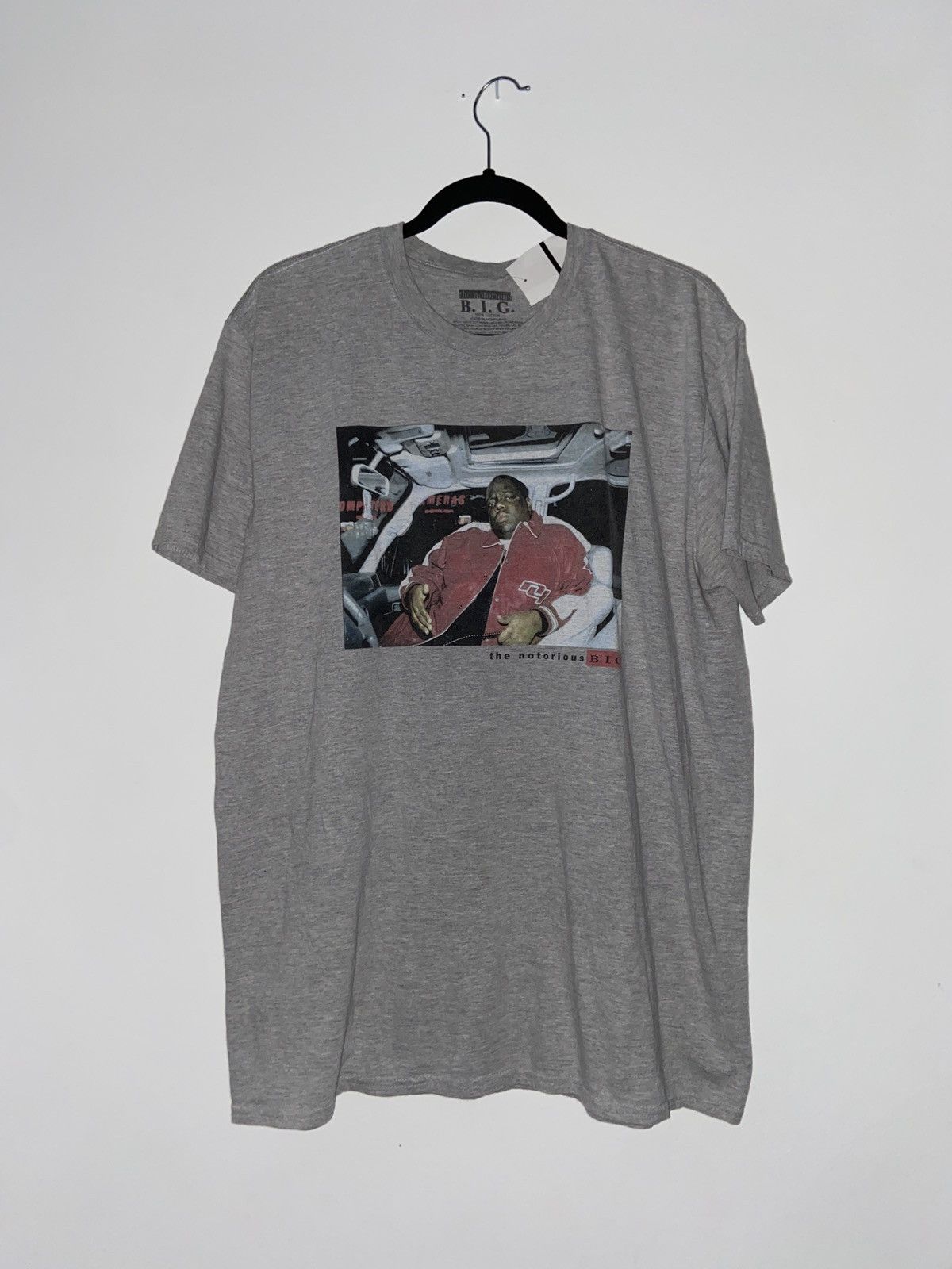 Notorious Big × Rap Tees × Streetwear The Notorious B.I.G Biggie Smalls ...