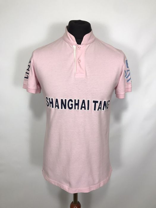 Shanghai Tang Shanghai Tang t-shirt | Grailed