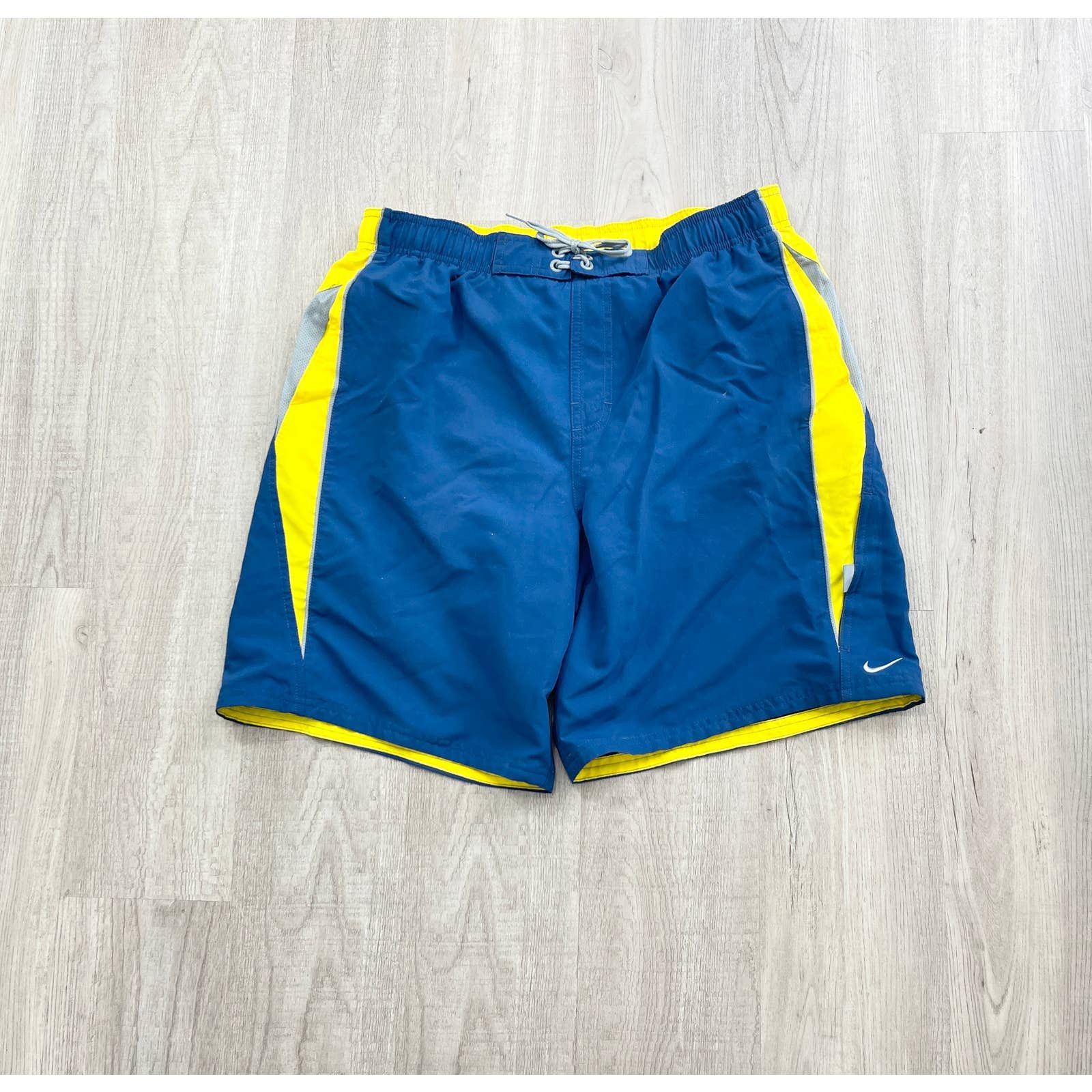 Nike VINTAGE Y2K Nike Swim Trunks | Grailed
