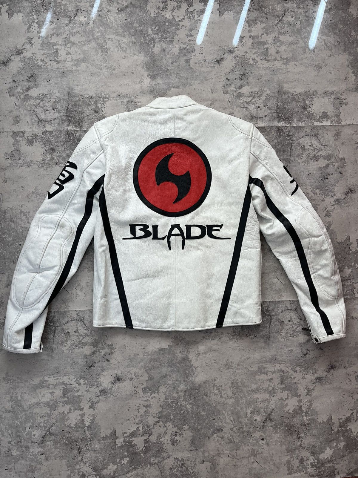 Vintage Vintage Blade trinity racing jacket f1 MotoGP | Grailed