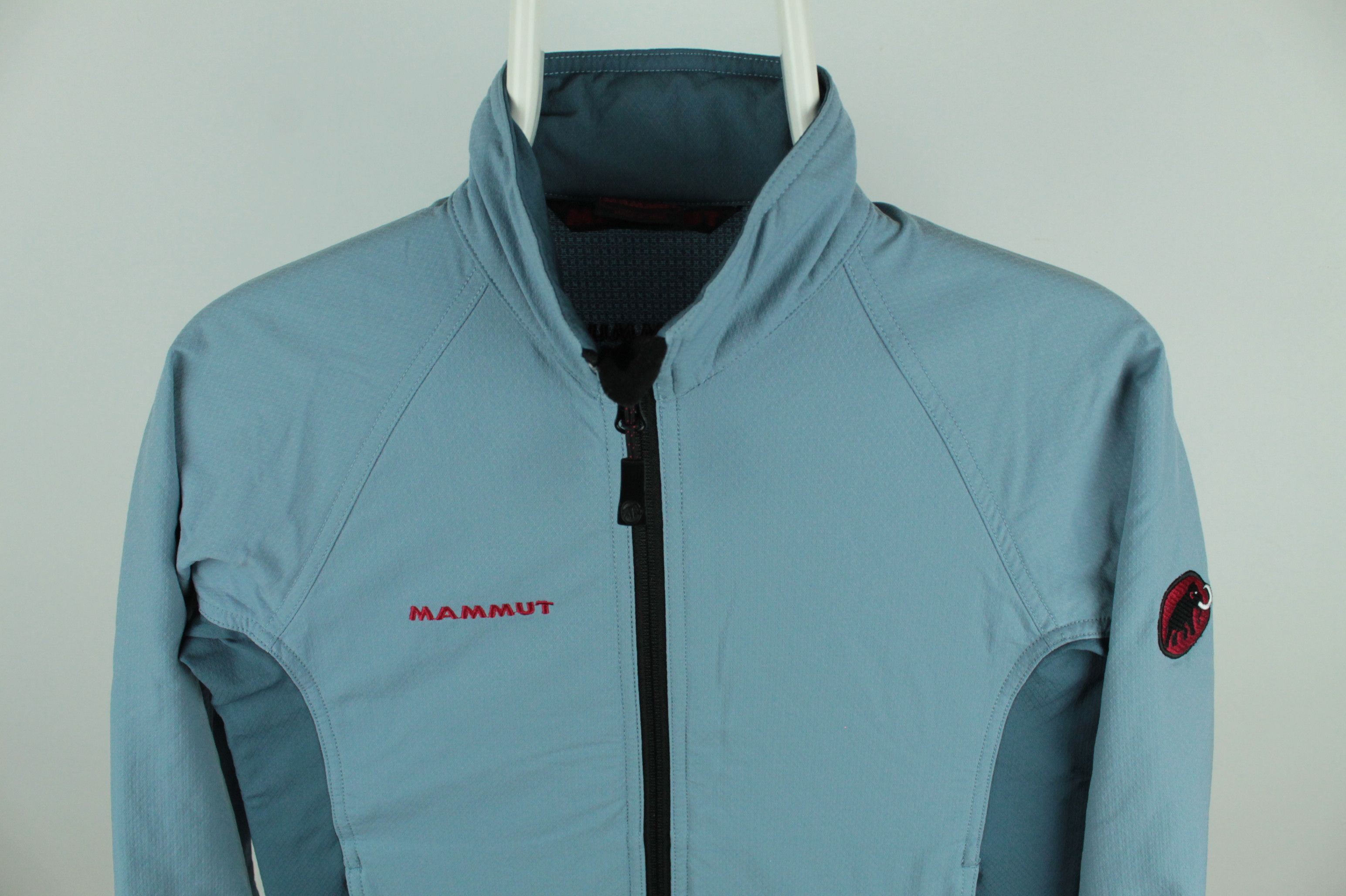 Outdoor Life Mammut SoftShell Windstopper Women's Jacket | Grailed