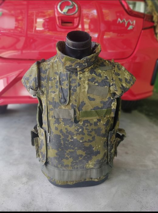 Military SUPER RARE VINTAGE 90 DANISH ARMY FRAGMENTATION VEST | Grailed