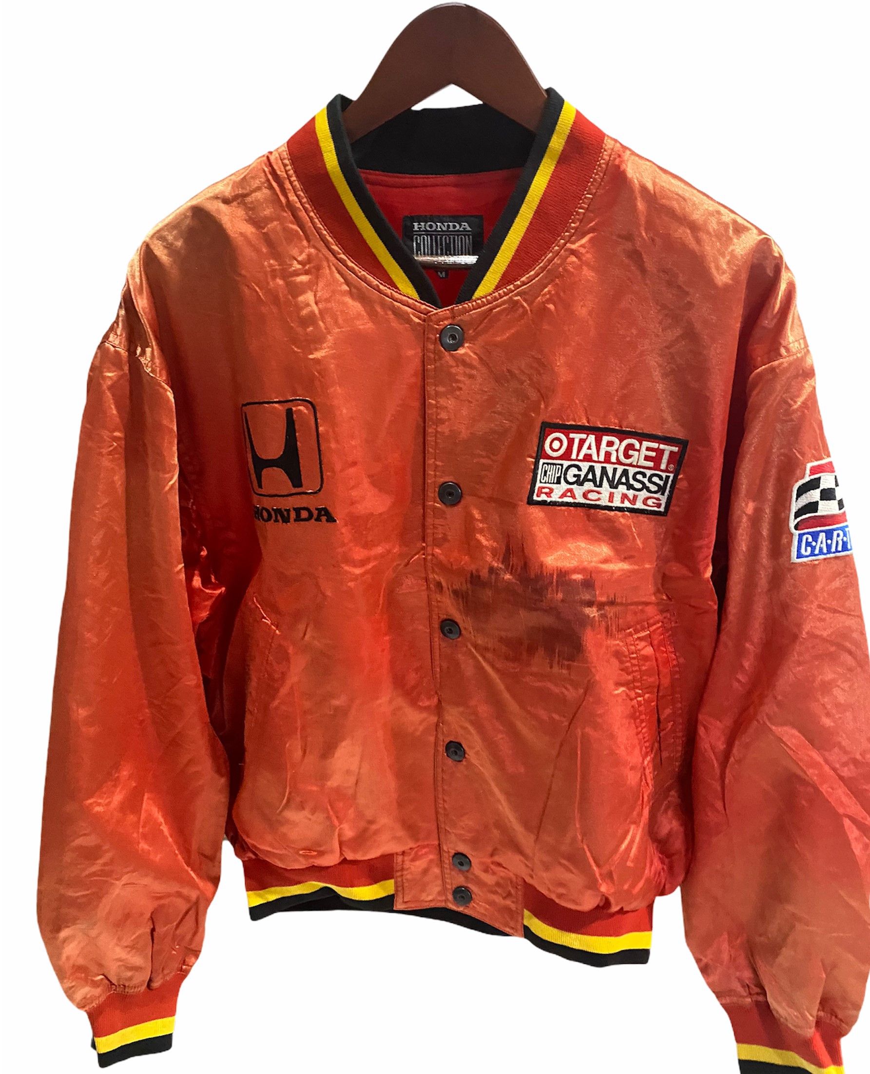 Honda × Racing × Very Rare VERY RARE VINTAGE JACKET HONDA TARGET ...