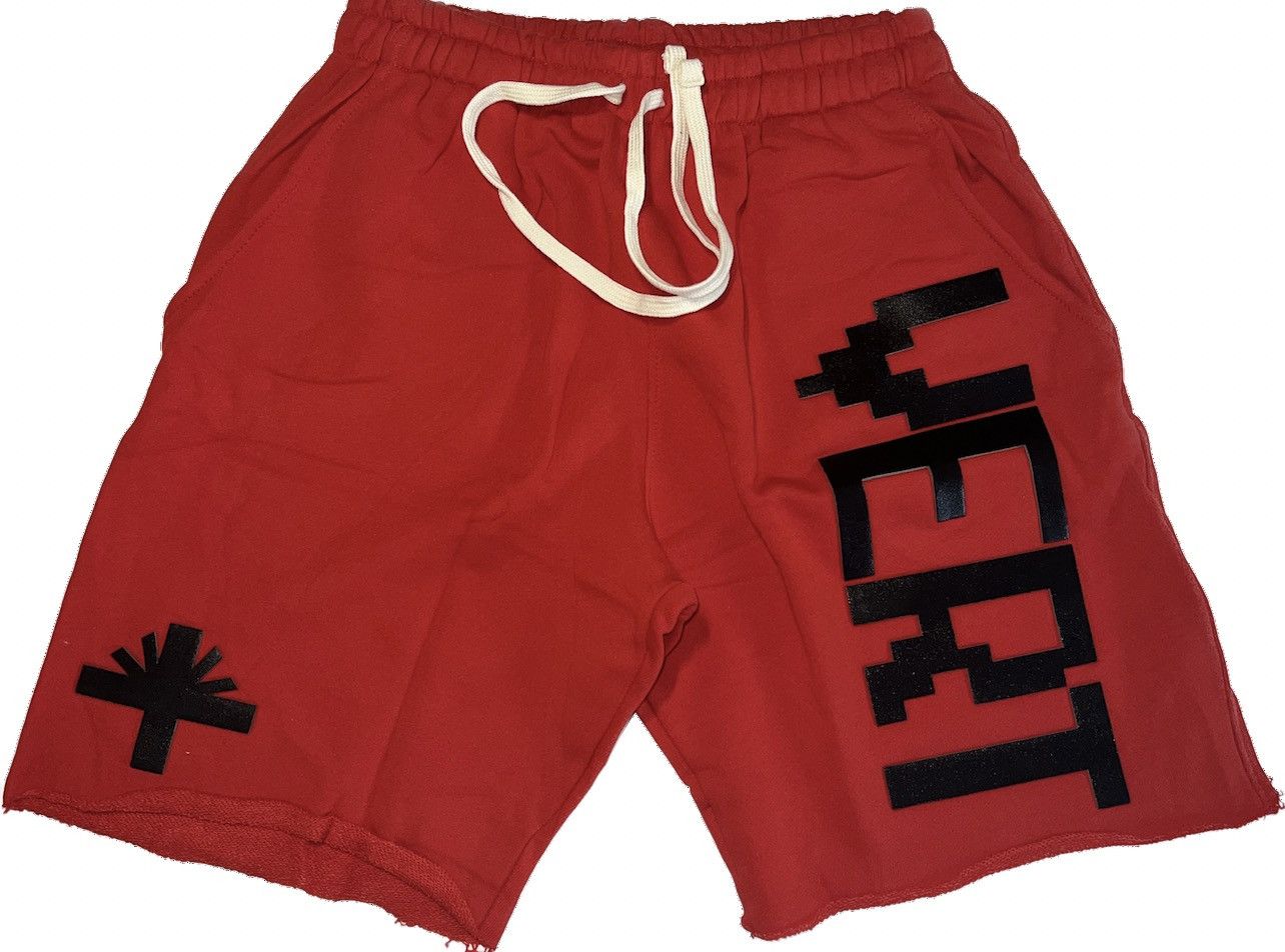 Streetwear Vertabrae Shorts | Grailed