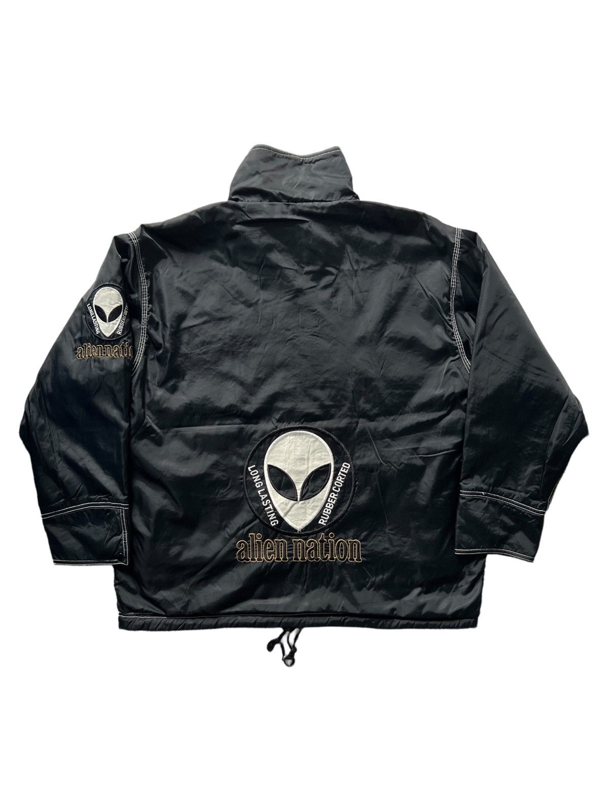 Alien Workshop × Streetwear × Vintage VERY RARE VINTAGE JACKET ALIEN ...