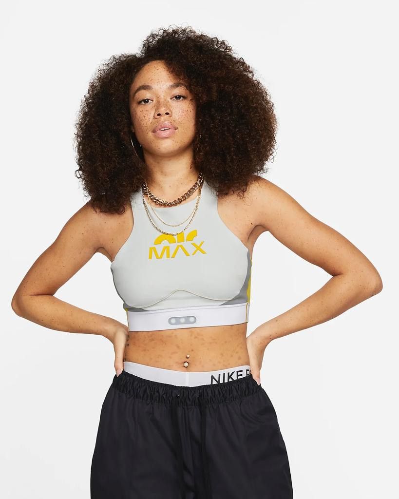 Nike Nike special edition Air Force 1 air max tank top | Grailed