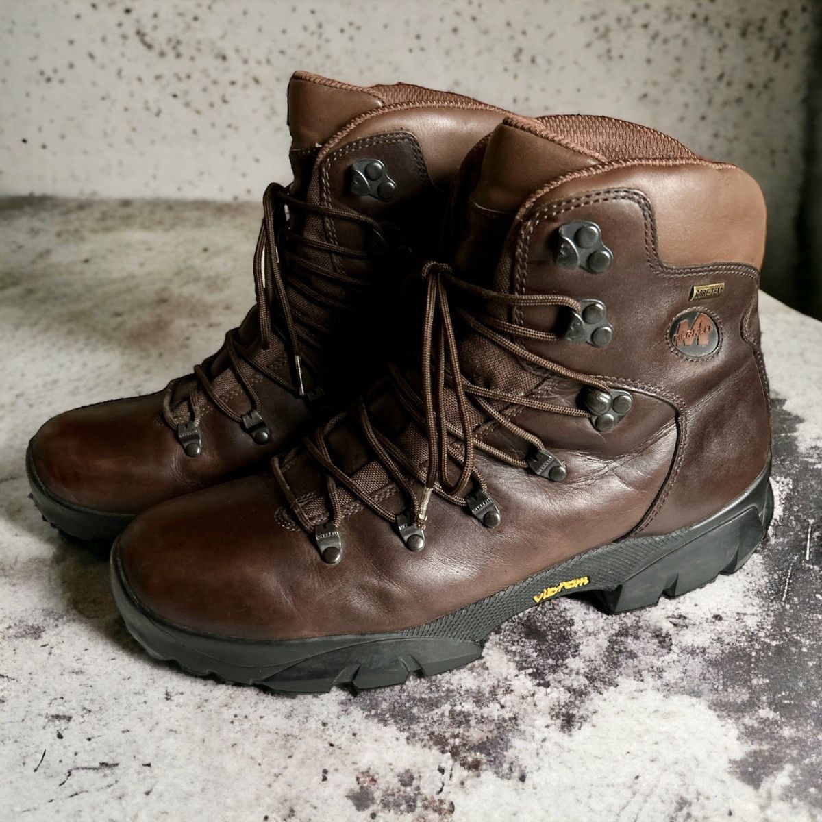 Merrell Merrel Ridge Gore-Tex II Hiking Boots - Vibram Soles | Grailed