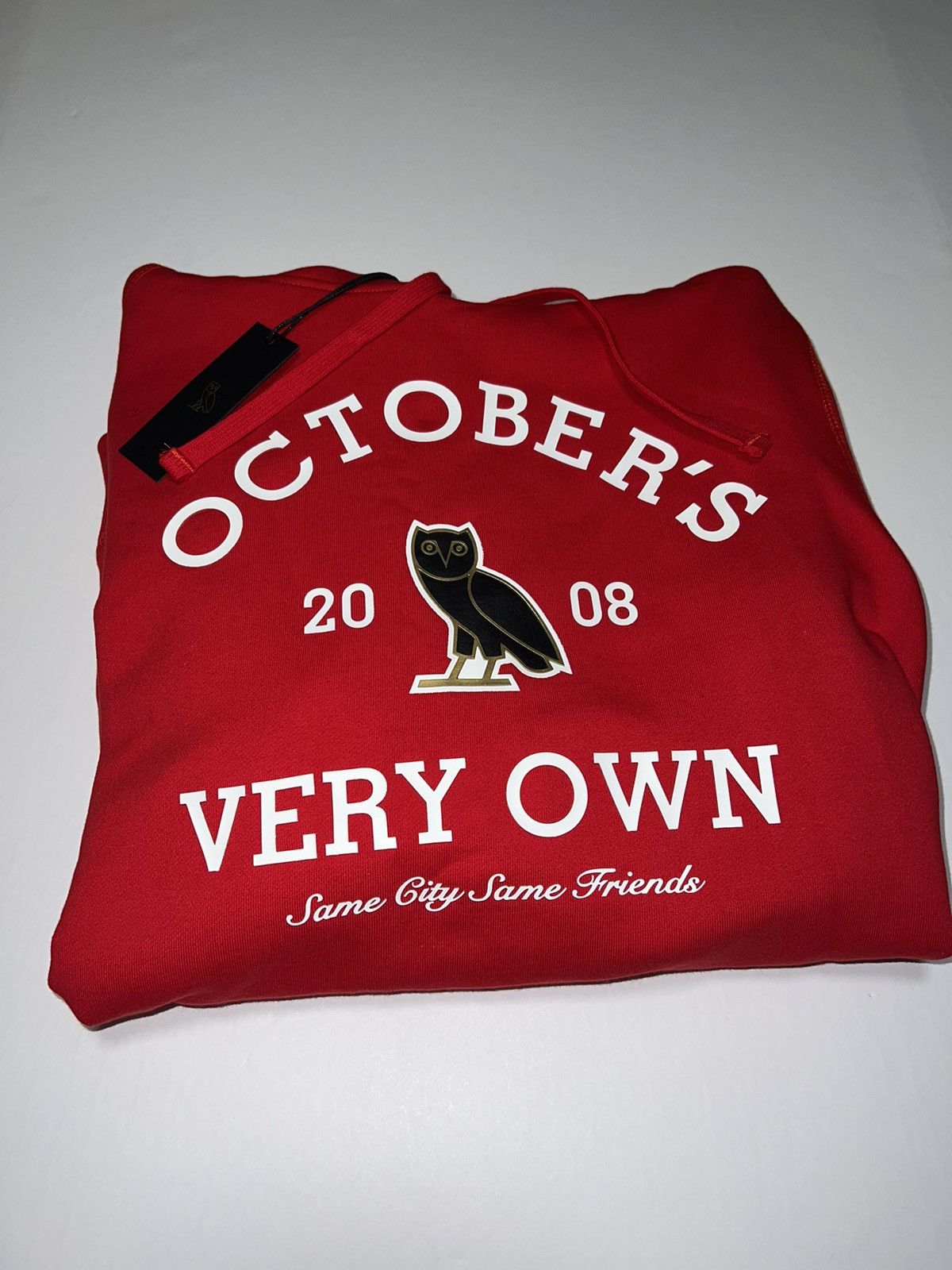 Octobers Very Own October’s Very Own Collegiate Hoodie | Grailed