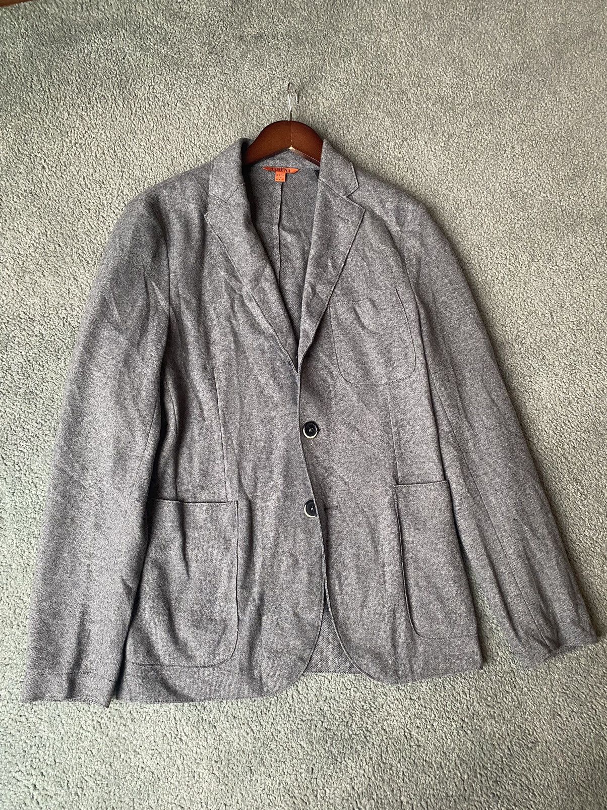 Barena × Barena Venezia Unstructured 3 Roll 2 Soft Sport Coat | Grailed