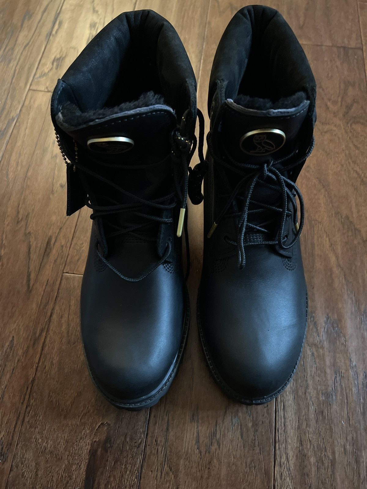 Timberland Timberland 6" Boot OVO Black | Grailed