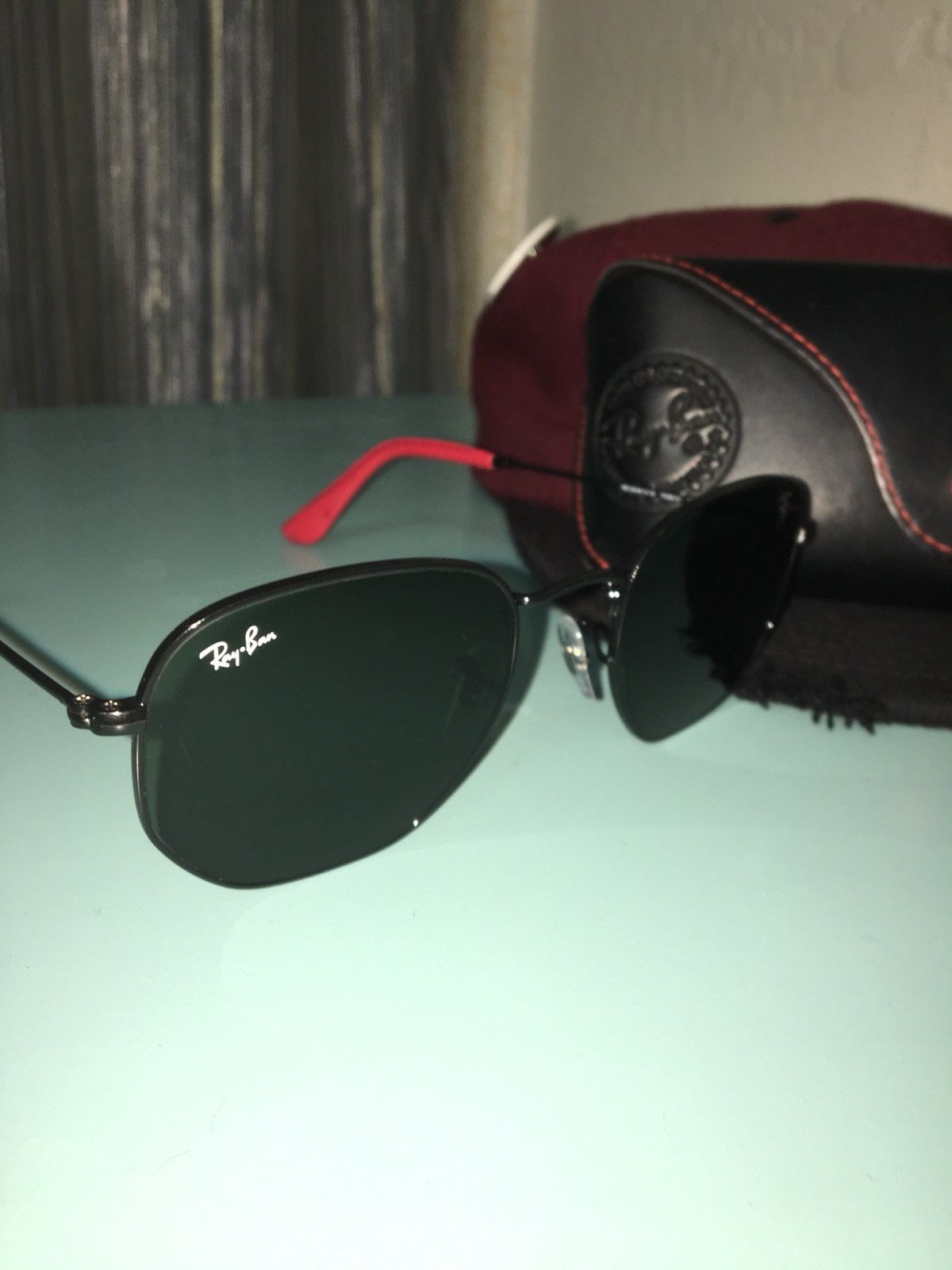 Ferrari × RayBan × Supreme Scuderia Ferrari X Ray Ban Limited Edition ...