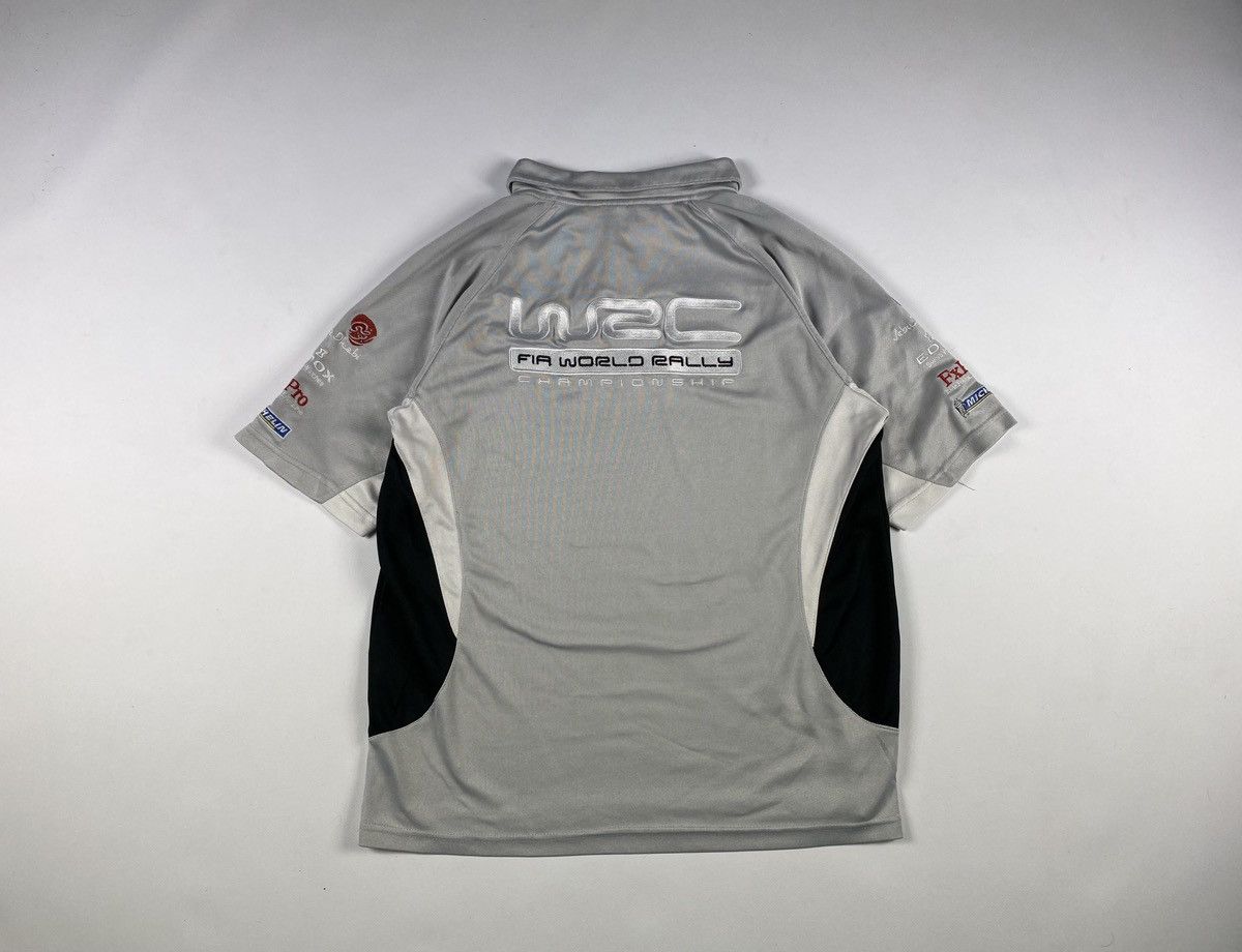 Mercedes Benz Fia World Endurance Championship Polo Shirt | Grailed