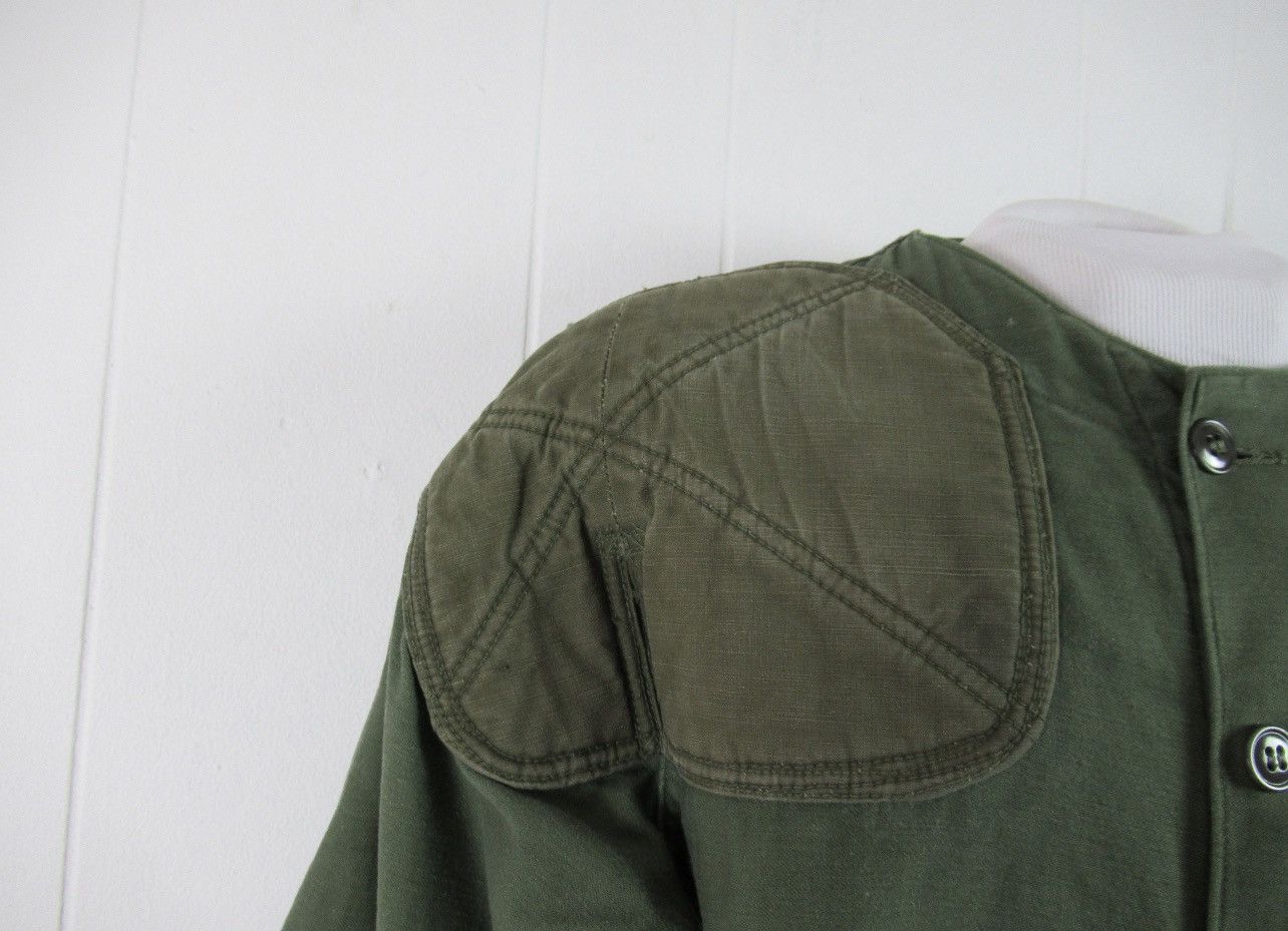 Military 1969 USMC shooting jacket | Grailed