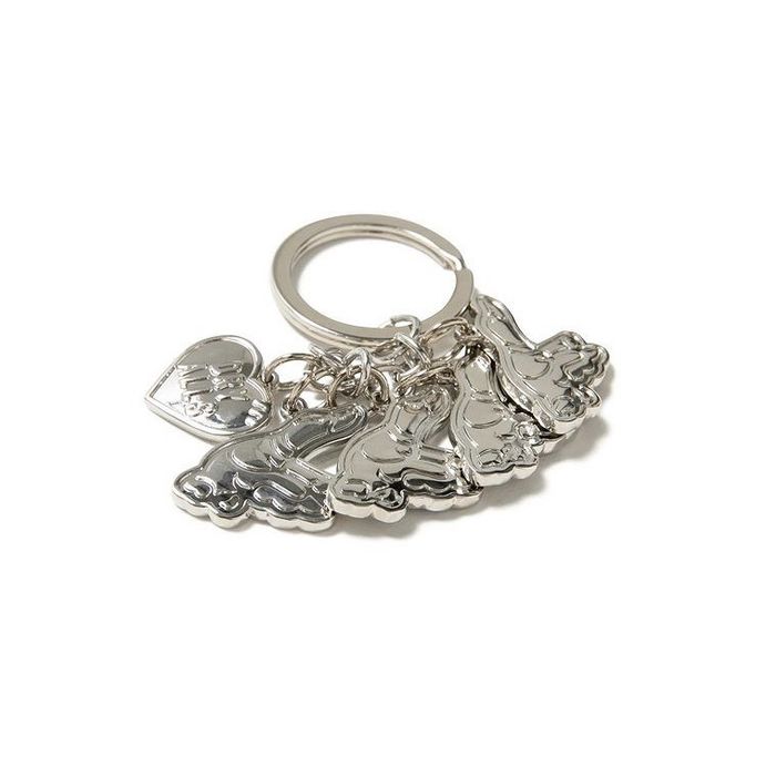 Human Made Human Made FLYING DUCK KEYRING KEY CHARM KEYCHAIN | Grailed