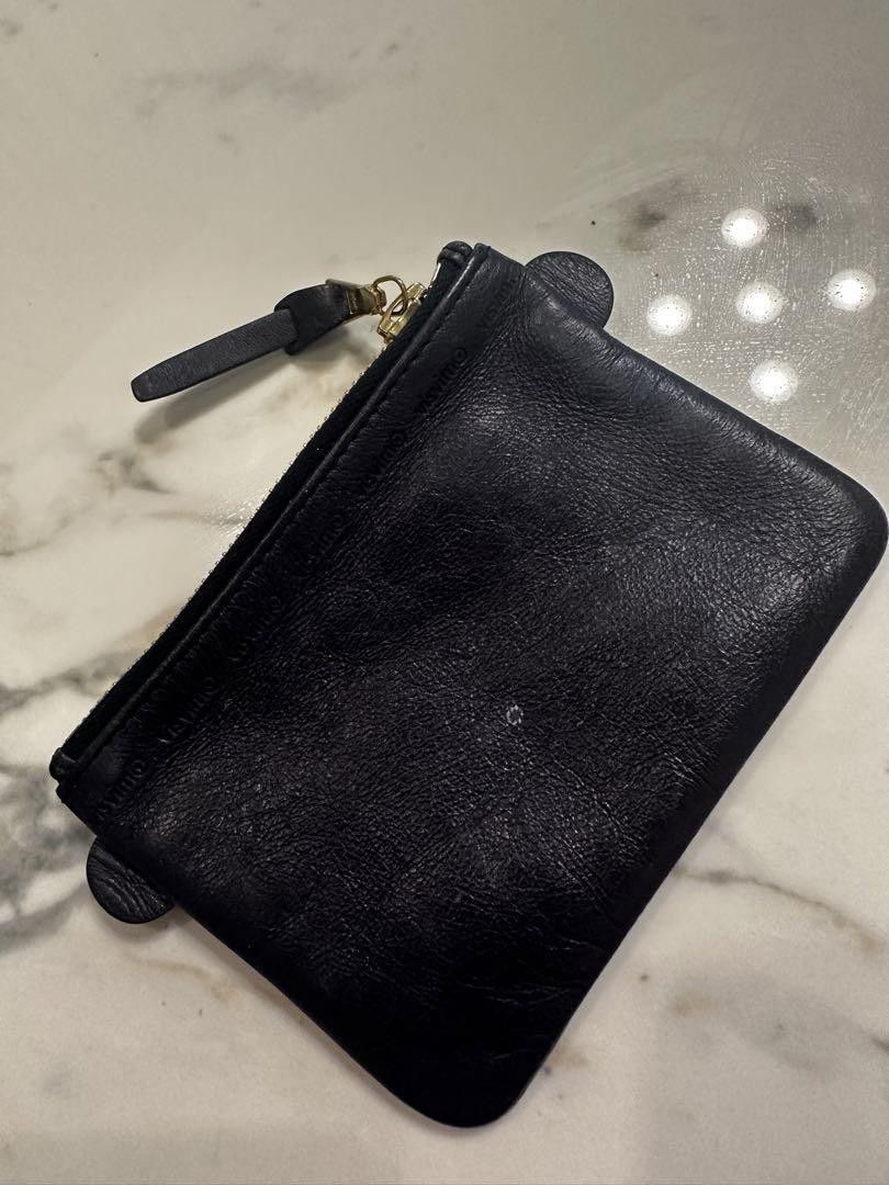 Visvim Leather Essentials Case OS 2023 UWOT | Grailed