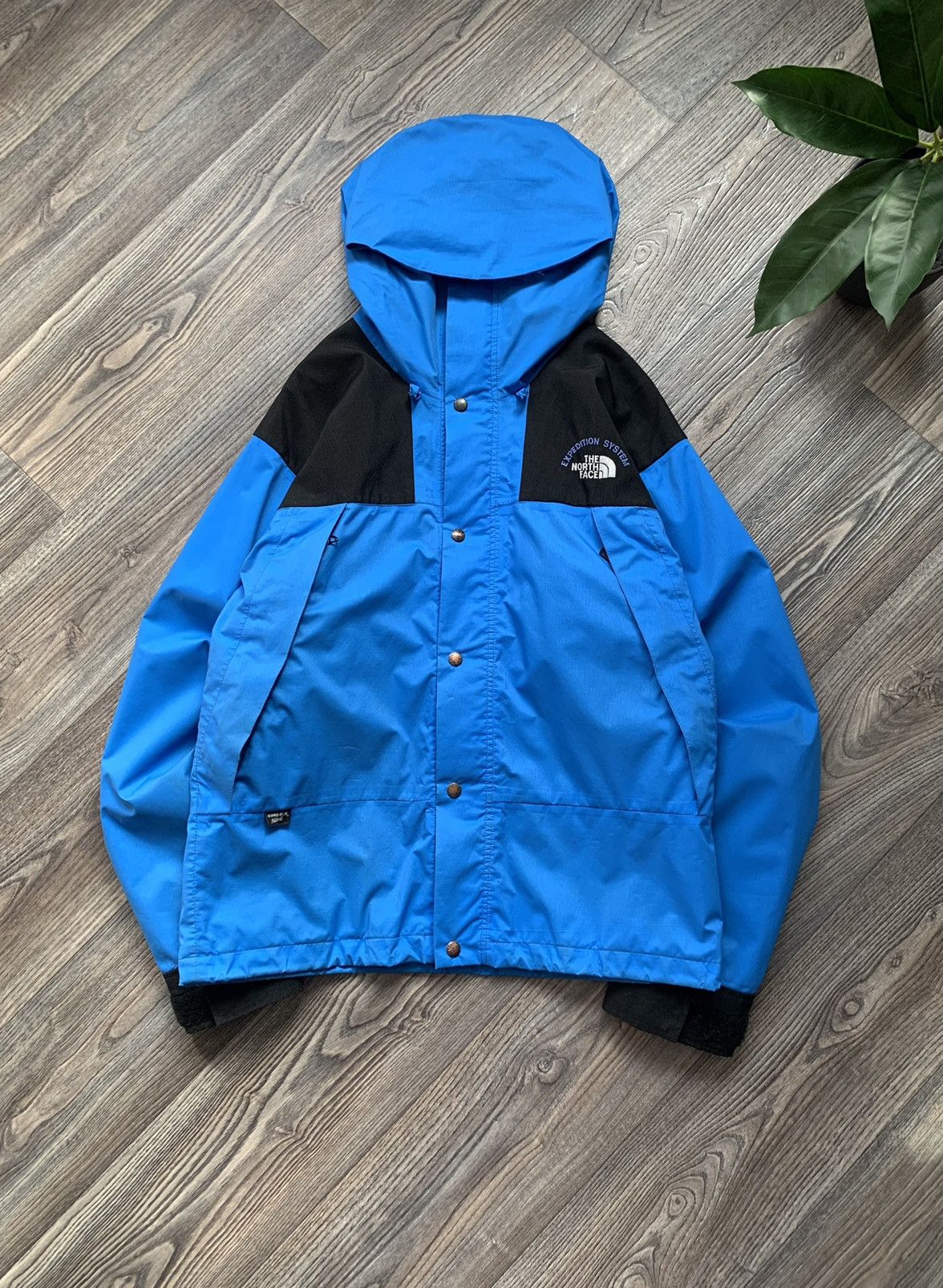 Vintage THE NORTH FACE GORE TEX VINTAGE GORPCORE MOUNTAIN JACKET | Grailed