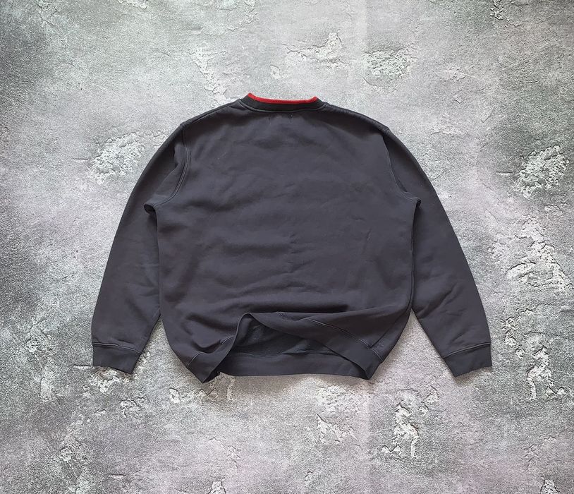 Vintage Kappa XXL vintage big logo sweatshirt sweater long sleeve | Grailed