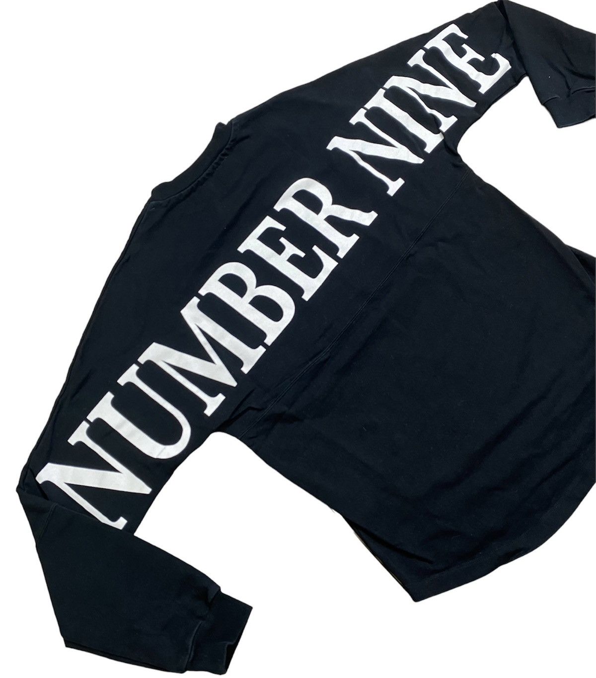 Number (N)ine Number nine longsleeve | Grailed