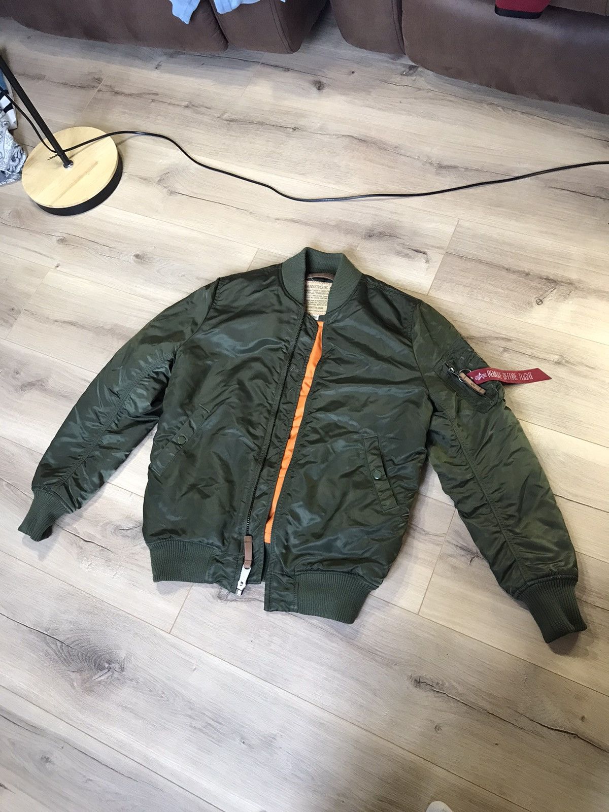 Alpha Industries Alpha Industries Bomber M1 Jacket Vintage | Grailed