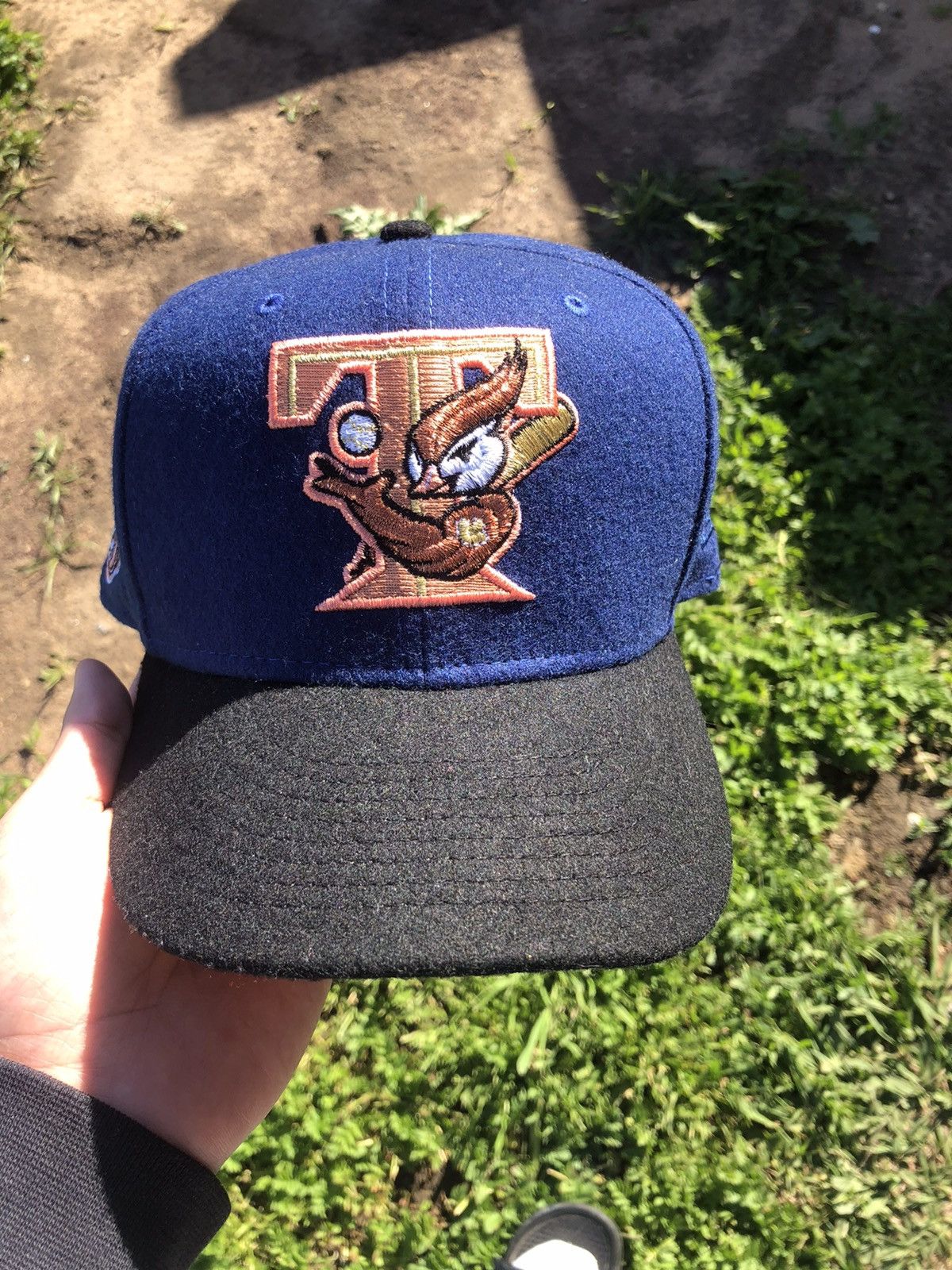 Hat Club × Vintage Mech Pack Blue Jays 30th Anniversary 7 1/2 Fitted ...