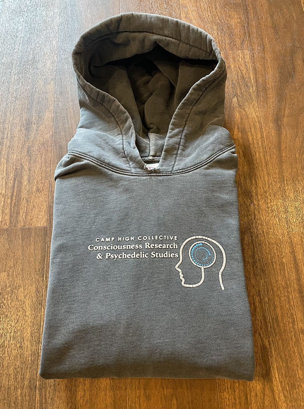 Camp High *FINAL PRICE DROP* Camp High Collective Hoodie Sweatshirt ...