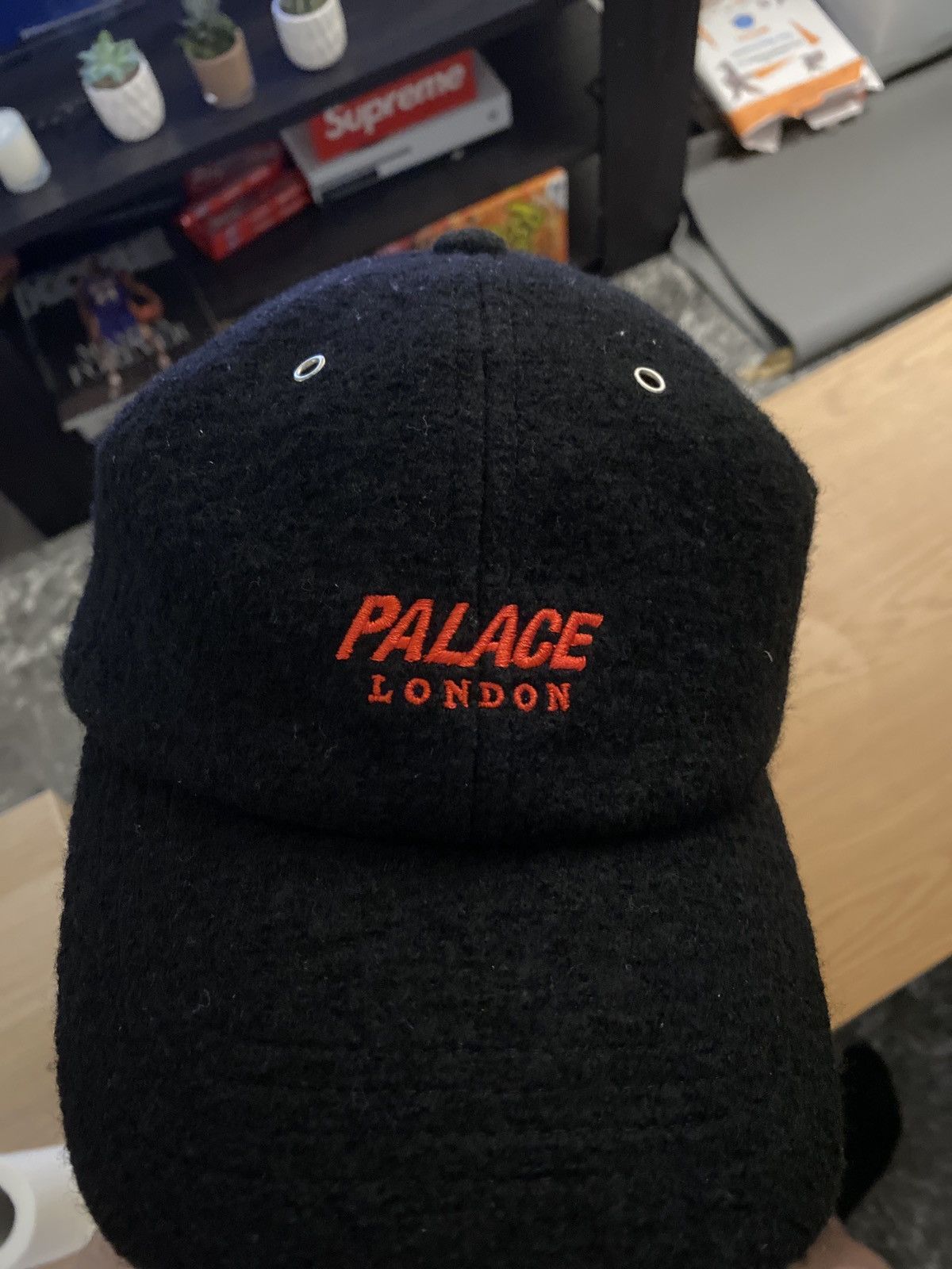 Palace palace cap | Grailed